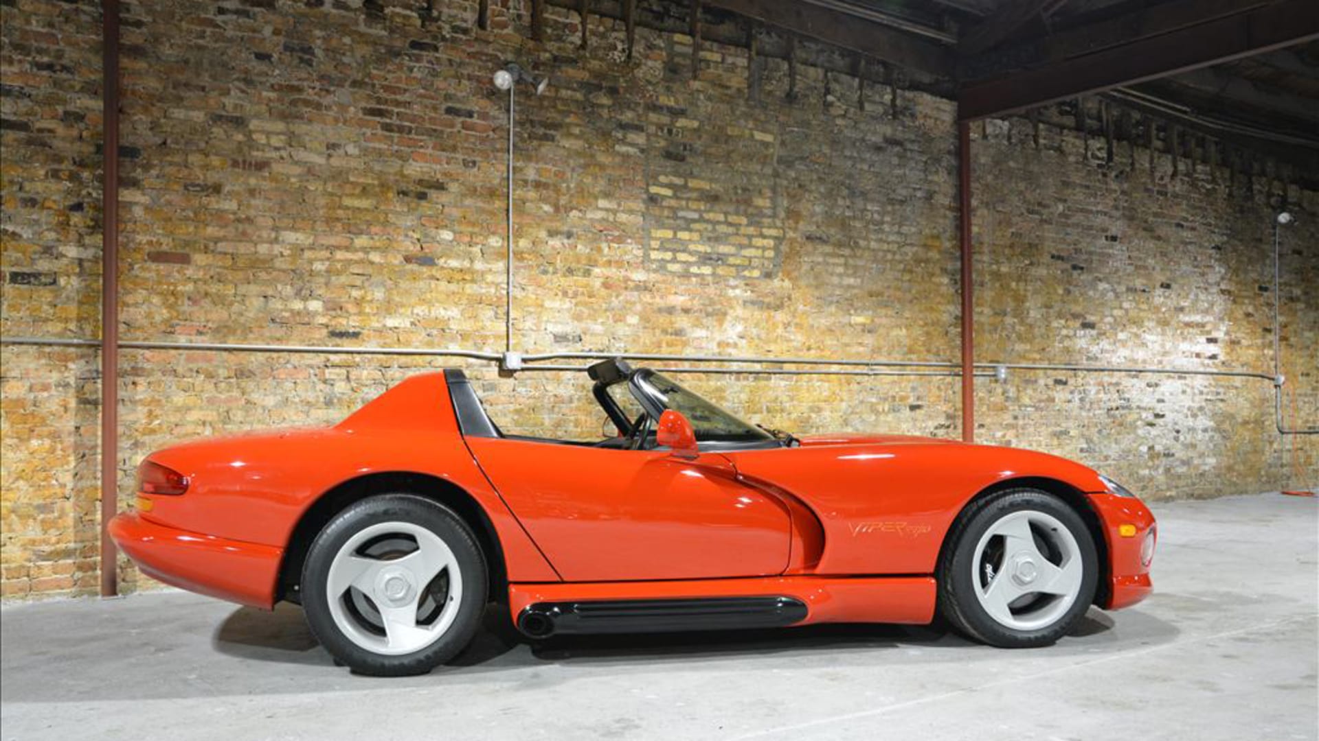 1994 Dodge Viper Convertible at Chicago 2014 as S94 - Mecum Auctions