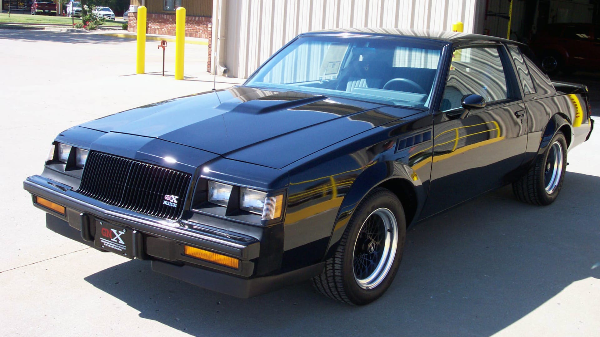 1987 Buick GNX at Chicago 2014 as S211 - Mecum Auctions