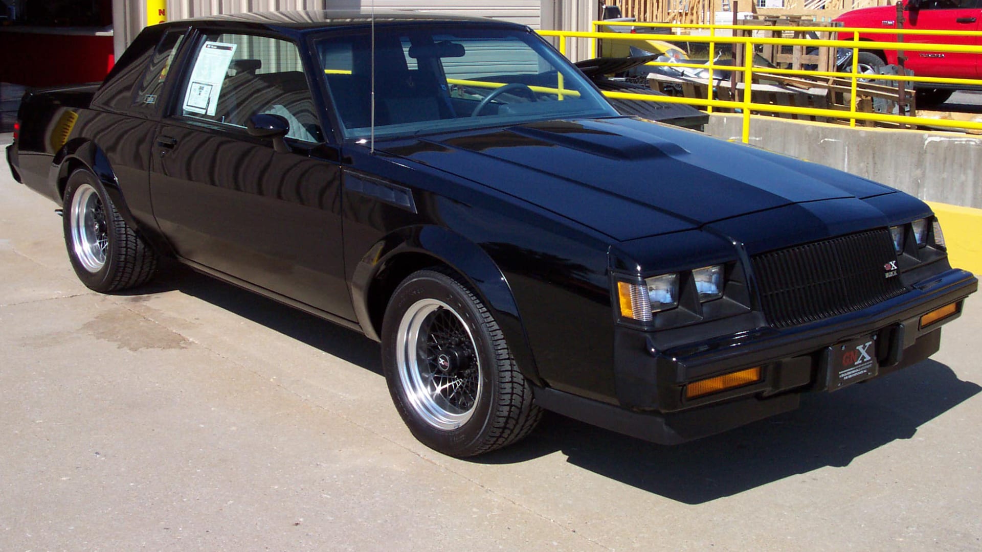 1987 Buick GNX at Chicago 2014 as S211 - Mecum Auctions