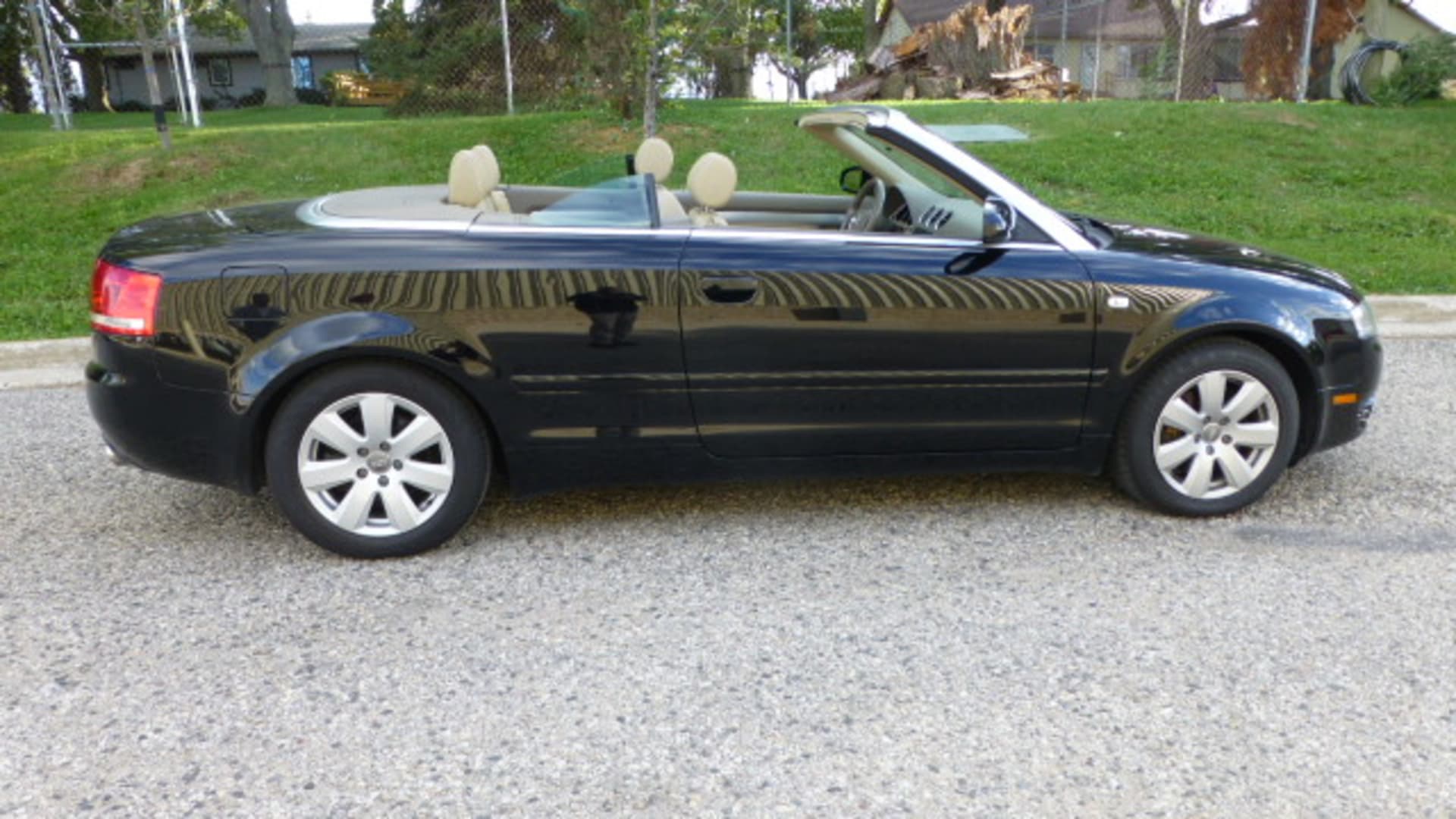 2007 Audi A4 Convertible at Chicago 2015 as T22 - Mecum Auctions