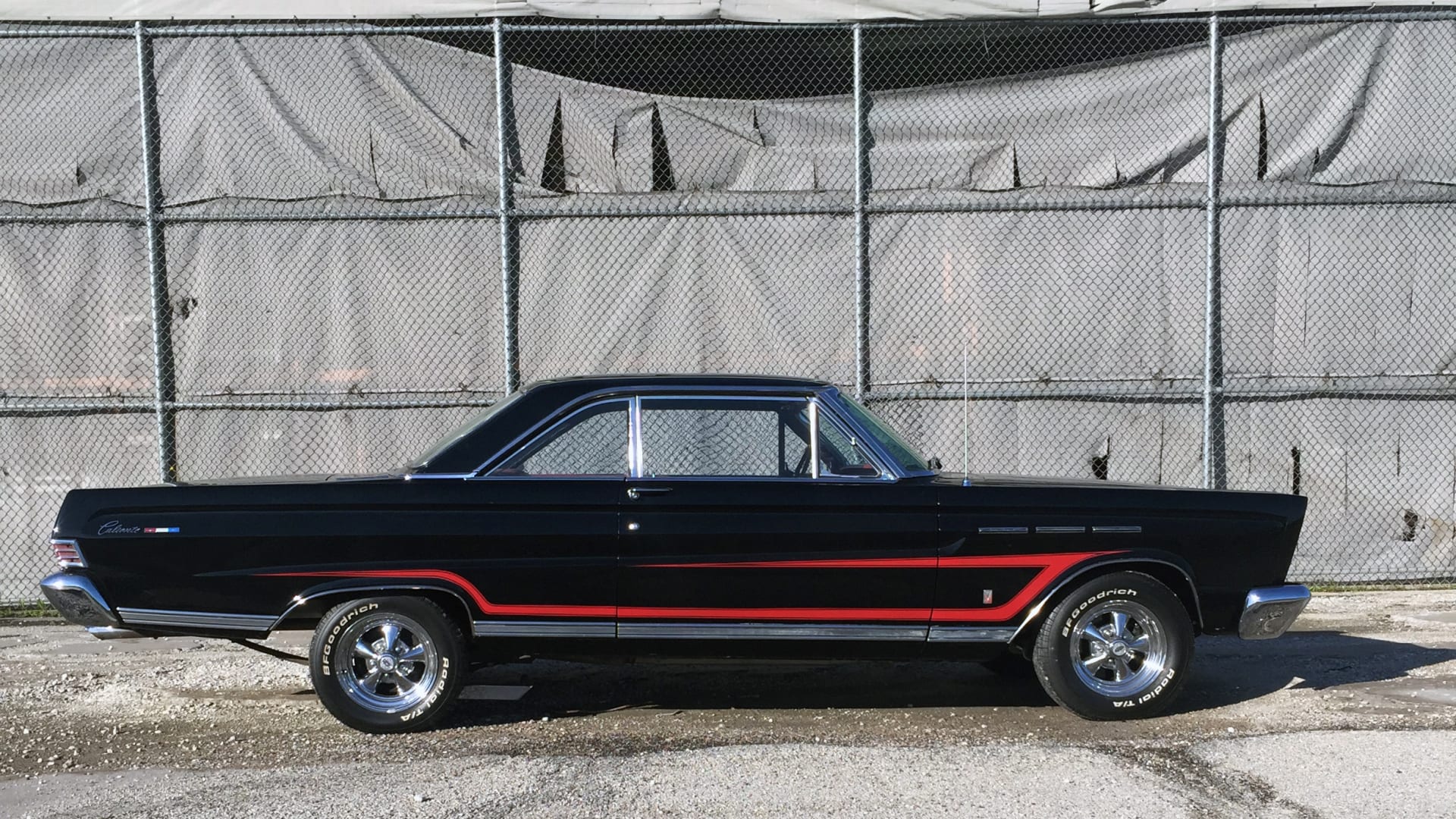 1965 Mercury Comet Caliente at Chicago 2015 as T38 - Mecum Auctions