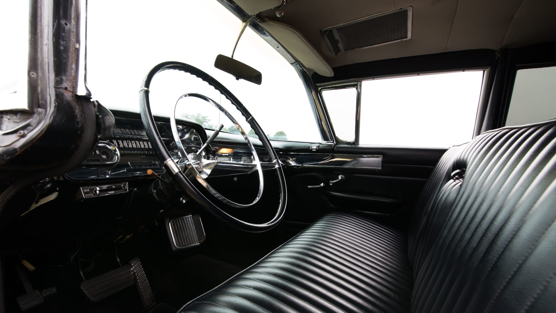 1957 Cadillac Series 75 Limousine at Chicago 2015 as T71 - Mecum Auctions