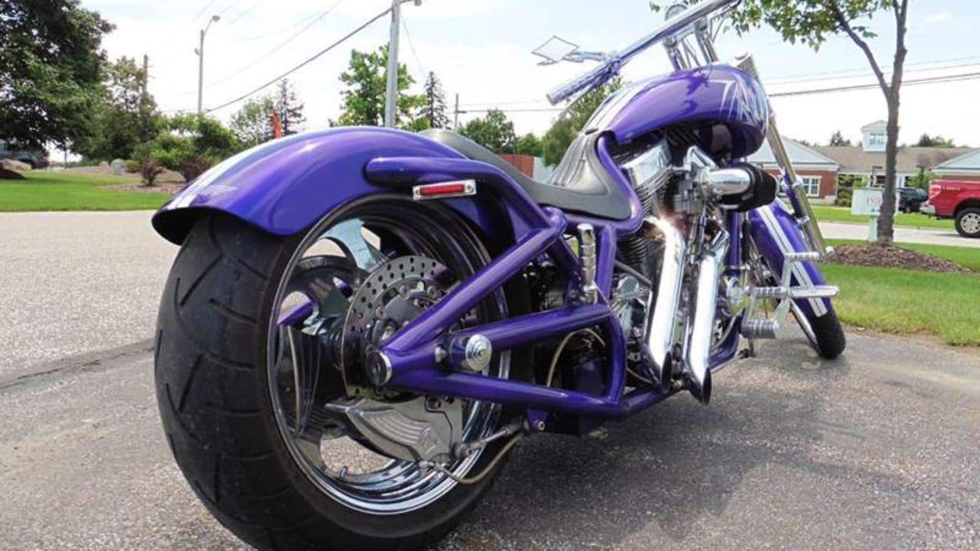 2002 Bourget Python MT Custom at Chicago 2015 as F17 - Mecum Auctions