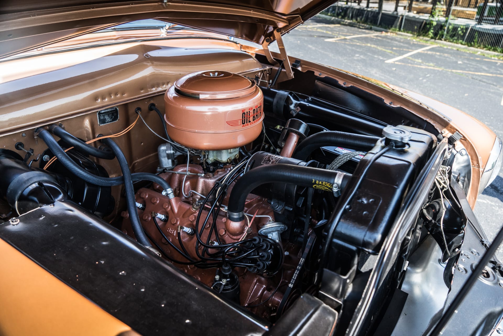 1950 Ford Custom Club Coupe at Chicago 2015 as F142 - Mecum Auctions