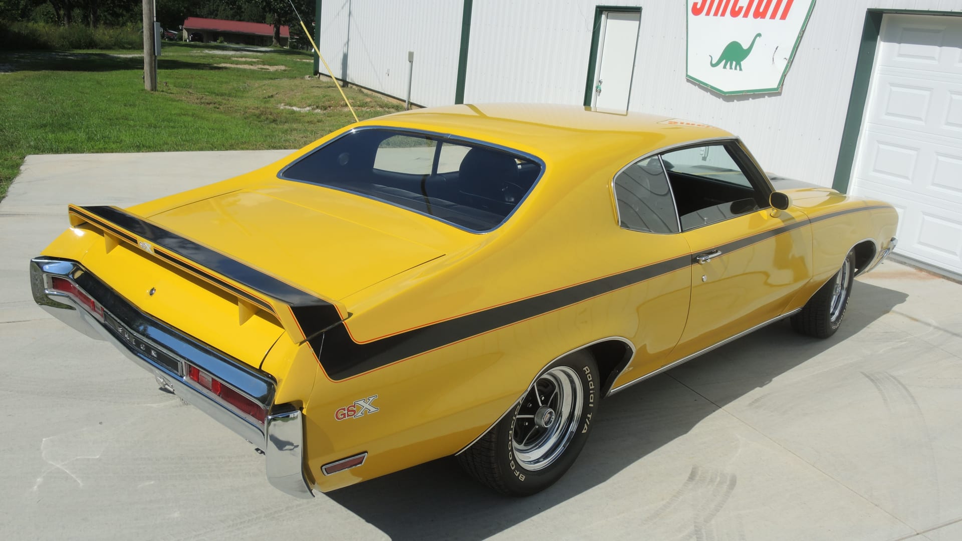 1970 Buick GSX at Chicago 2015 as S79 - Mecum Auctions
