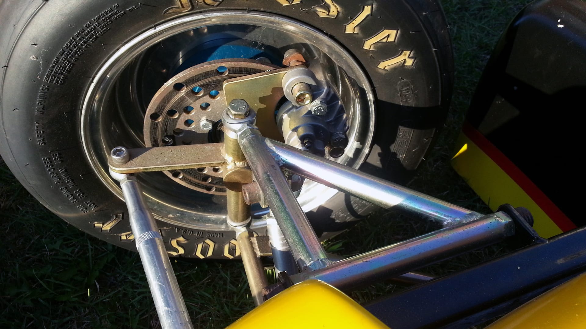 Mini Indy Formula Race Car at Chicago 2015 as S11.1 - Mecum Auctions