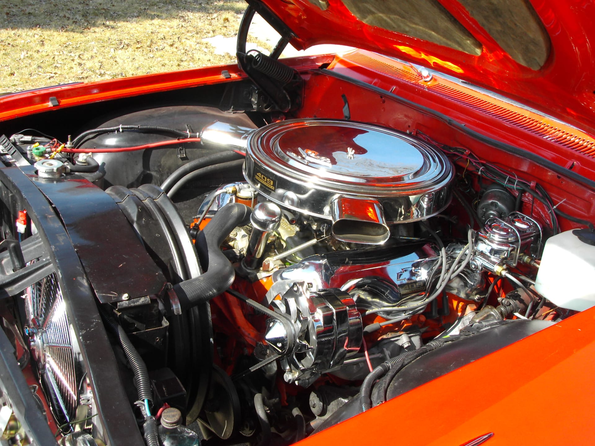 1962 Chevrolet Impala SS Convertible at Chicago 2016 asF131 - Mecum ...