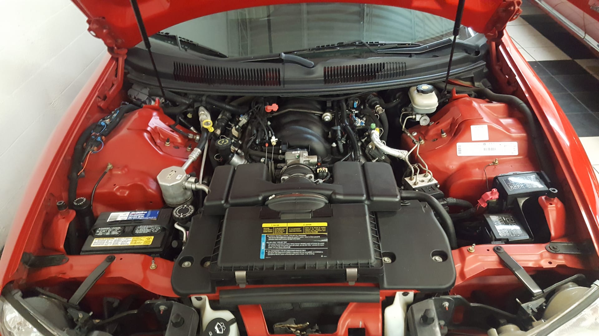 2002 Chevrolet Camaro 35th Anniversary at Chicago 2017 as T91 - Mecum Auctions