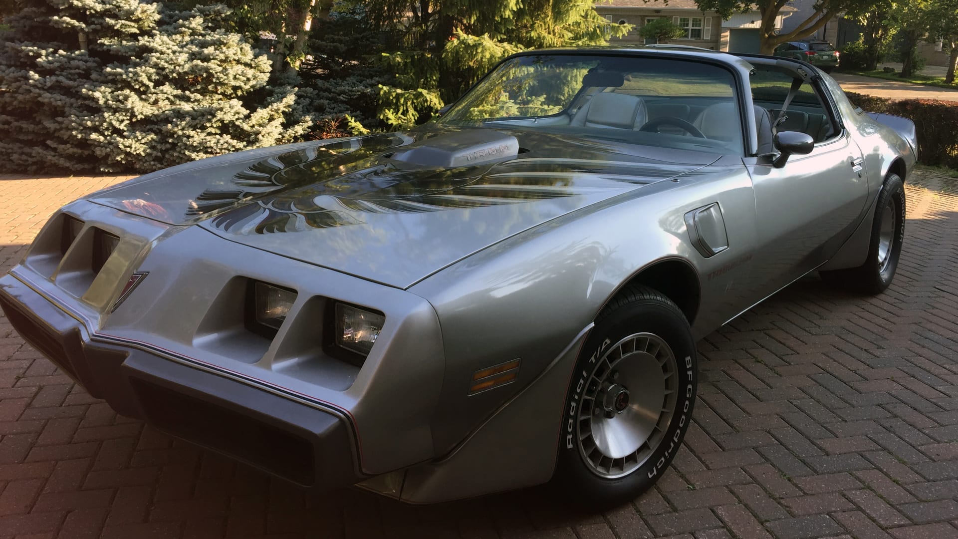 1979 Pontiac Trans Am 10th Anniversary at Chicago 2017 as F91 - Mecum ...