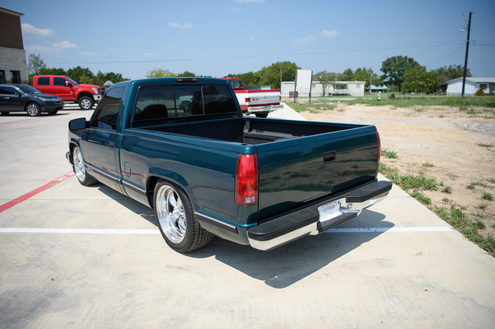 1996 Chevrolet C1500 Pickup at Chicago 2017 as F113 - Mecum Auctions