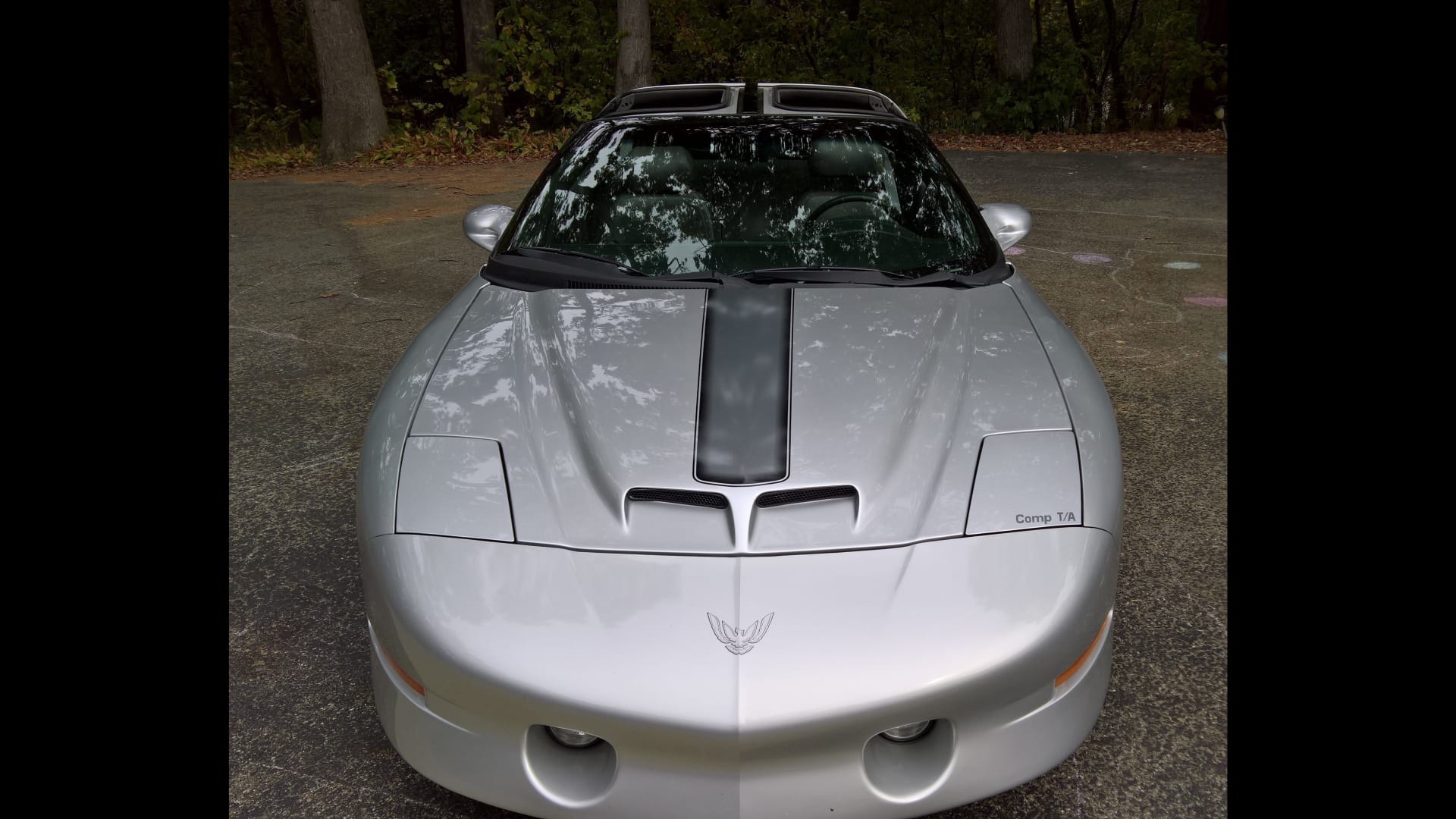 1997 Pontiac Trans Am Comp T/A at Chicago 2017 as F258 - Mecum Auctions