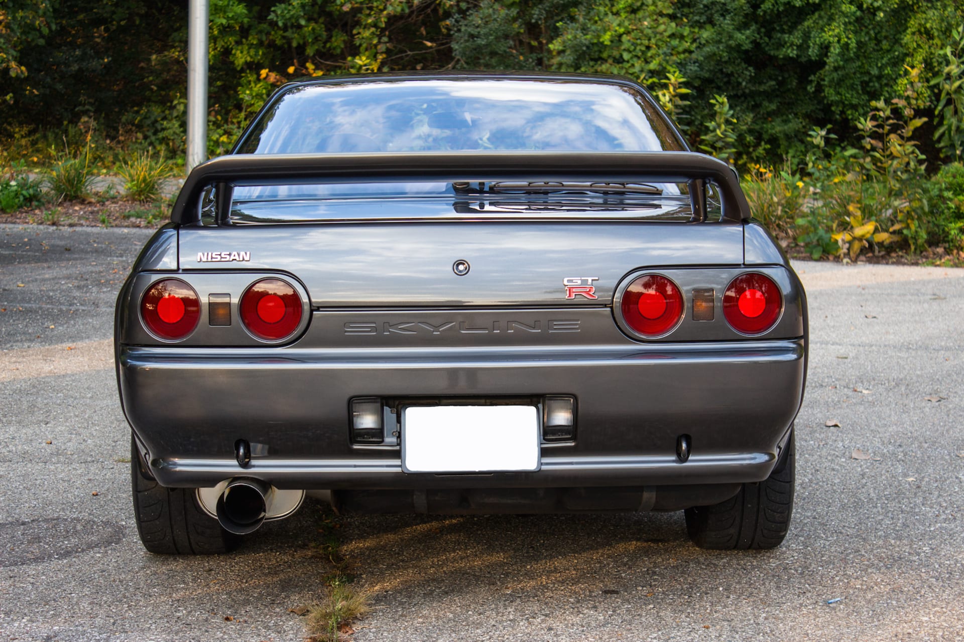 1992 Nissan Skyline GT-R at Chicago 2017 as S75 - Mecum Auctions