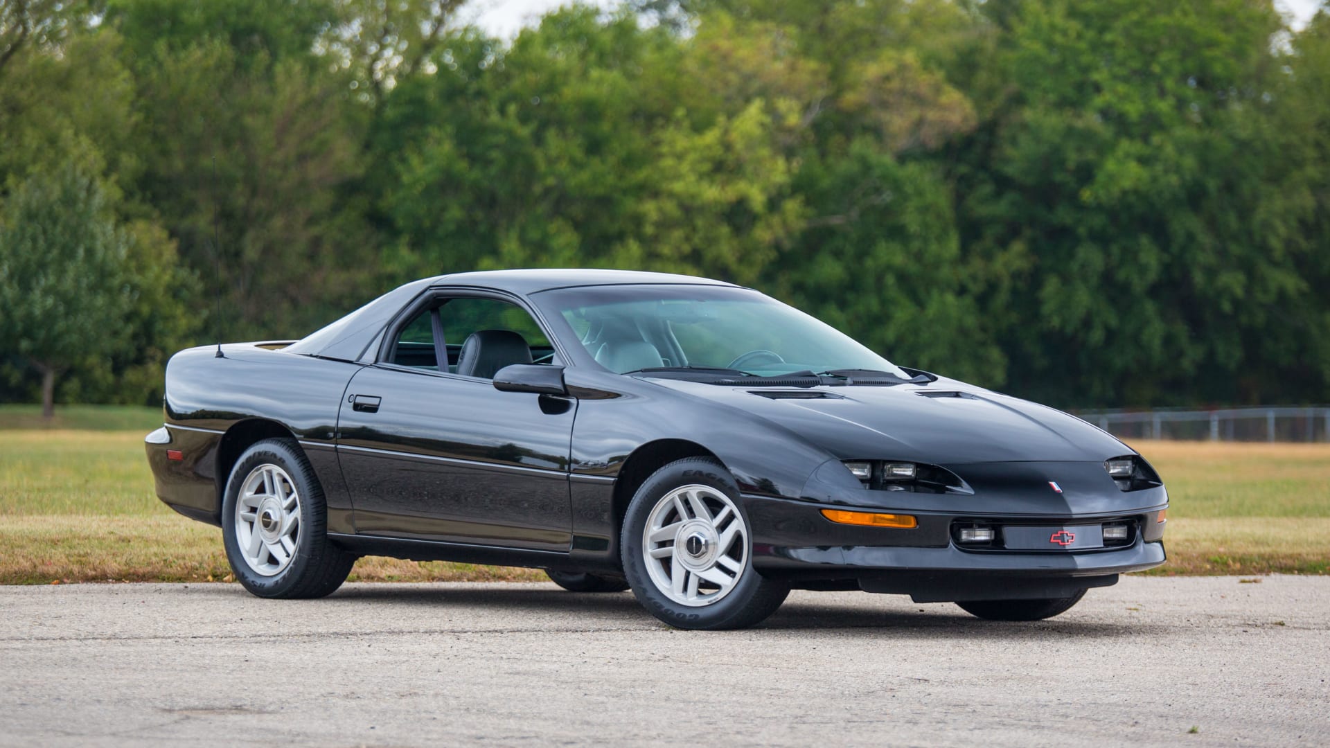 1995 Chevy Camaro Z28 Specsnull