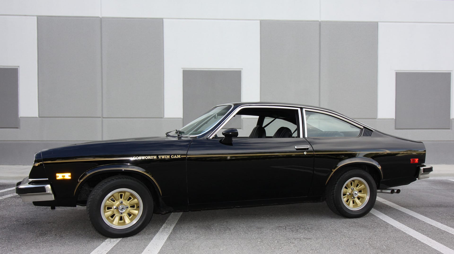 1975 Chevrolet Cosworth Vega at Chicago 2017 as T46.1 - Mecum Auctions