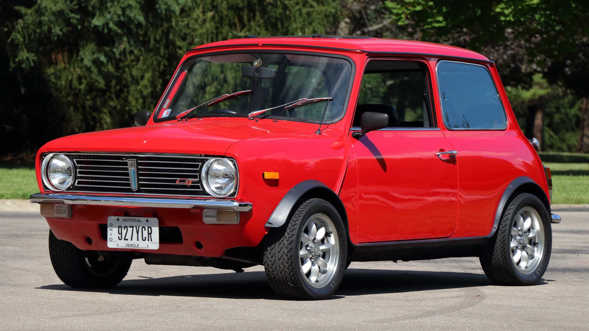 1980 Austin Mini Cooper at Chicago 2018 as F5 - Mecum Auctions