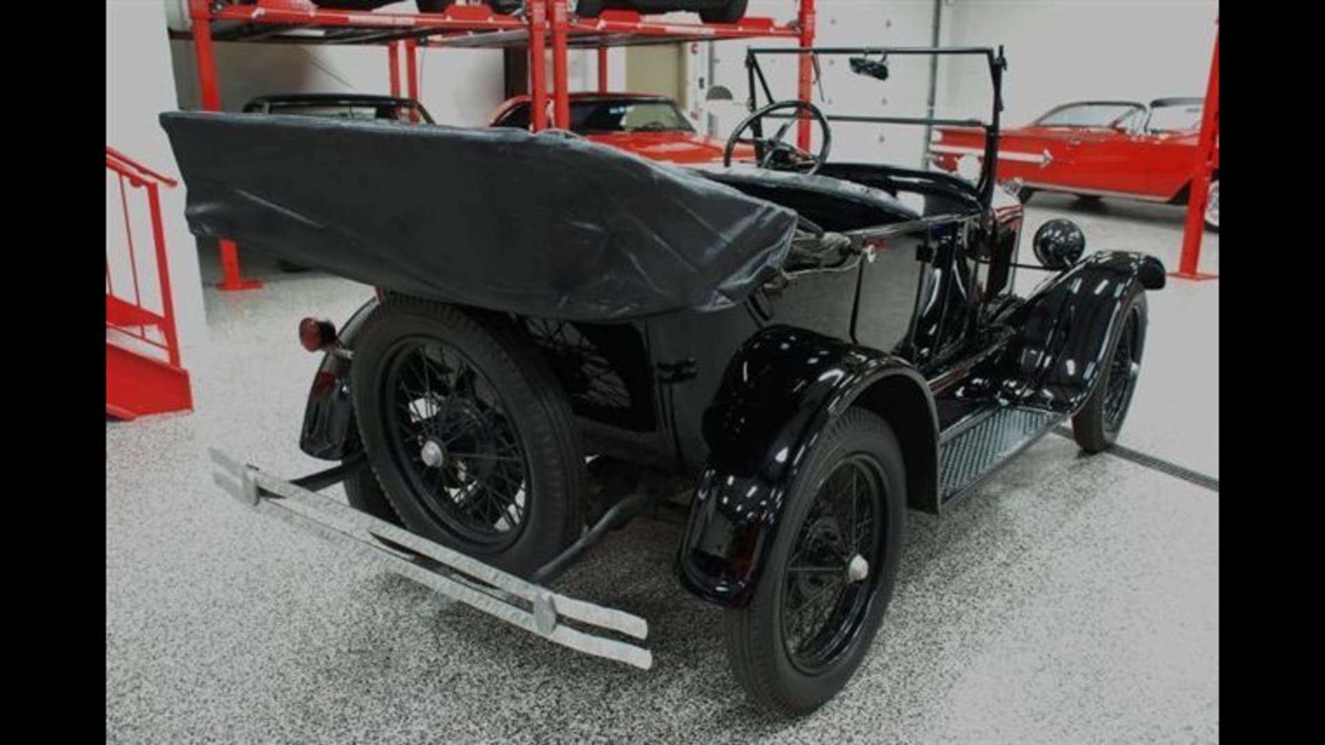 1926 Ford Model T Roadster at Chicago 2018 as F36 - Mecum Auctions