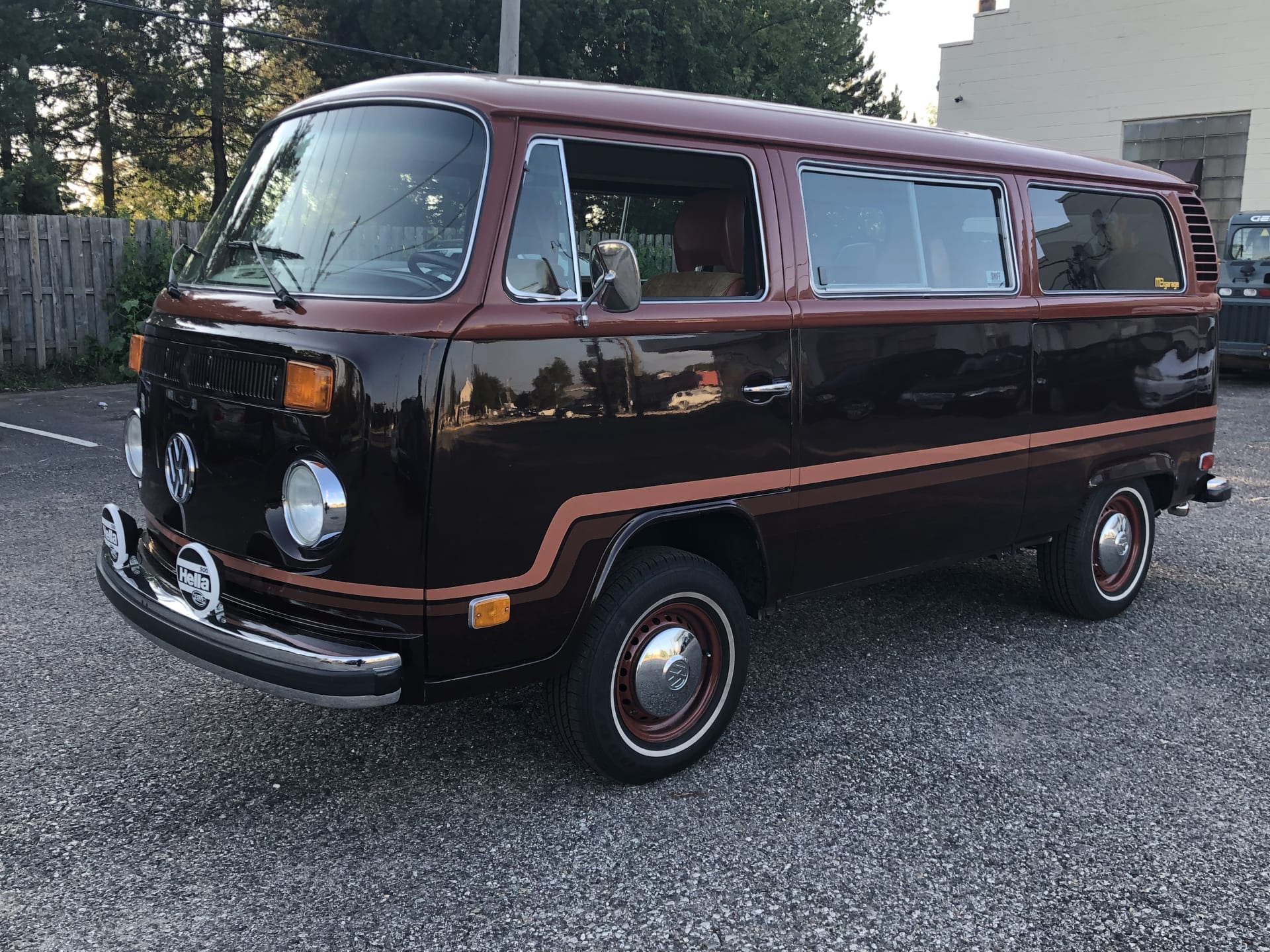 1978 Volkswagen Bus Champagne Edition at Chicago 2018 as F61 - Mecum ...