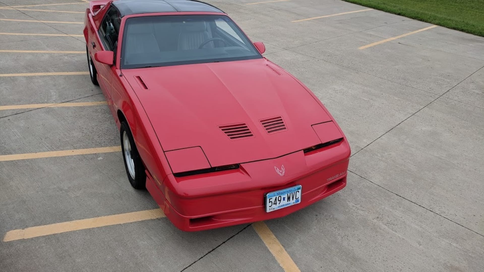 1988 Pontiac Trans Am at Chicago 2018 as F283 - Mecum Auctions