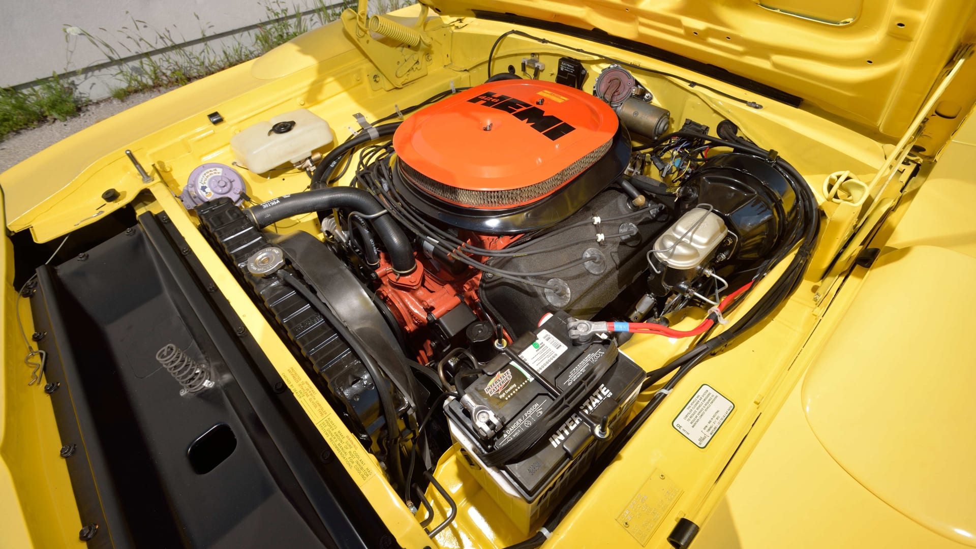1970 Plymouth Hemi Superbird at Chicago 2018 as S122 - Mecum Auctions