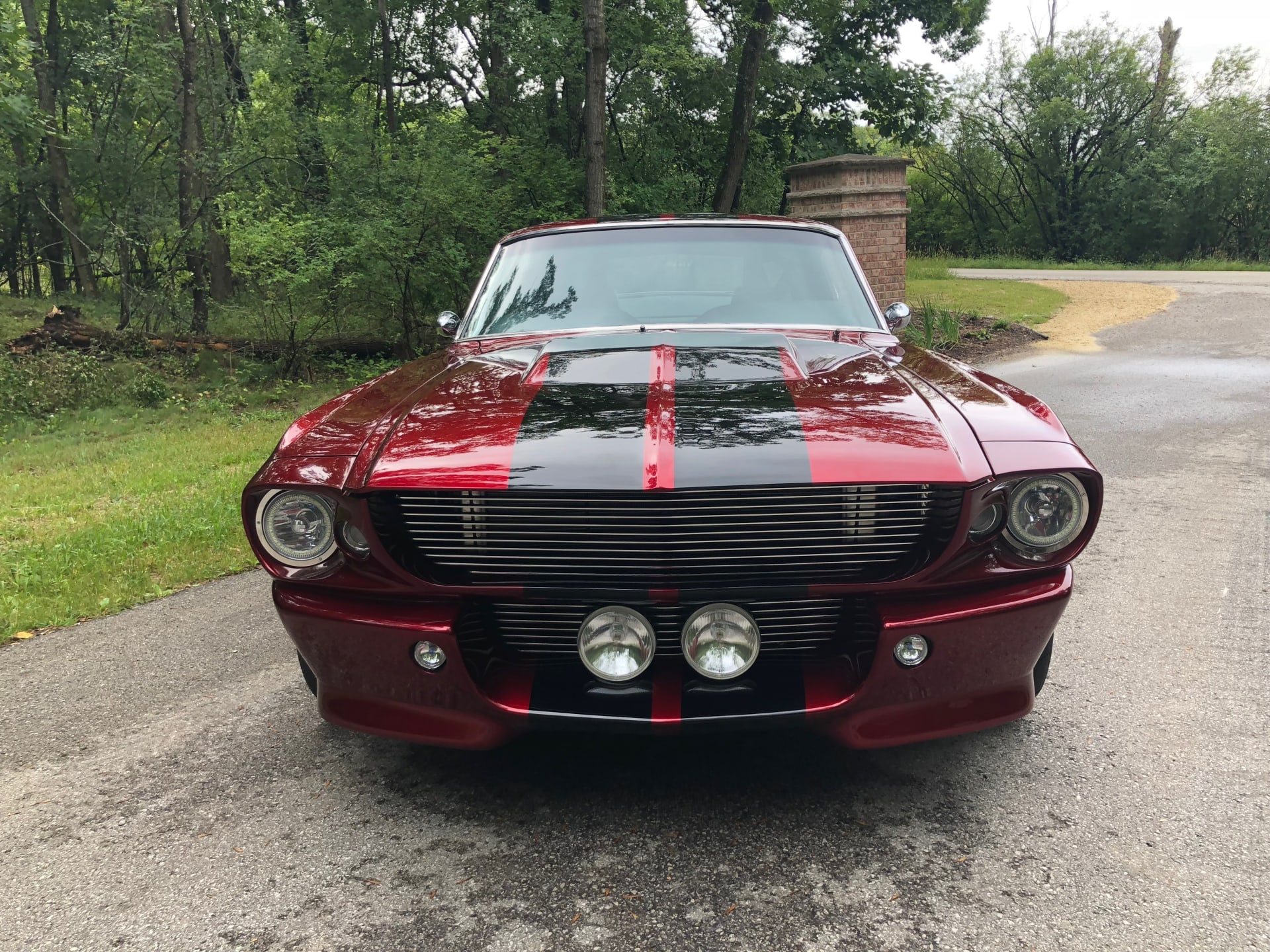 1968 Ford Mustang Fastback at Chicago 2018 as S136 - Mecum Auctions
