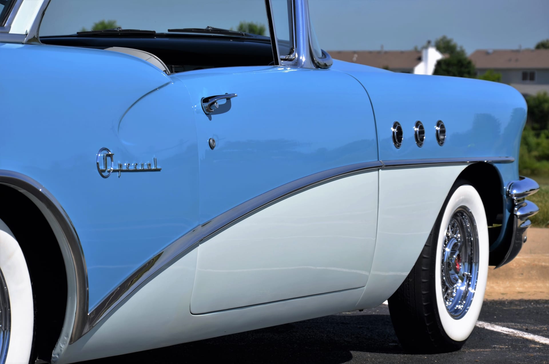 1955 Buick Special Riviera at Chicago 2018 as S153 - Mecum Auctions