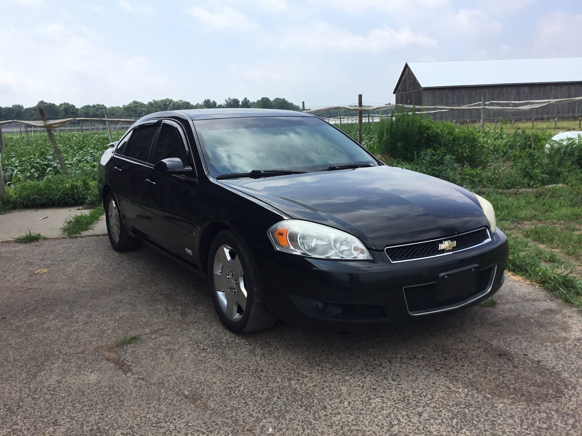 2006 Chevrolet Impala SS at Chicago 2018 as T154 - Mecum Auctions