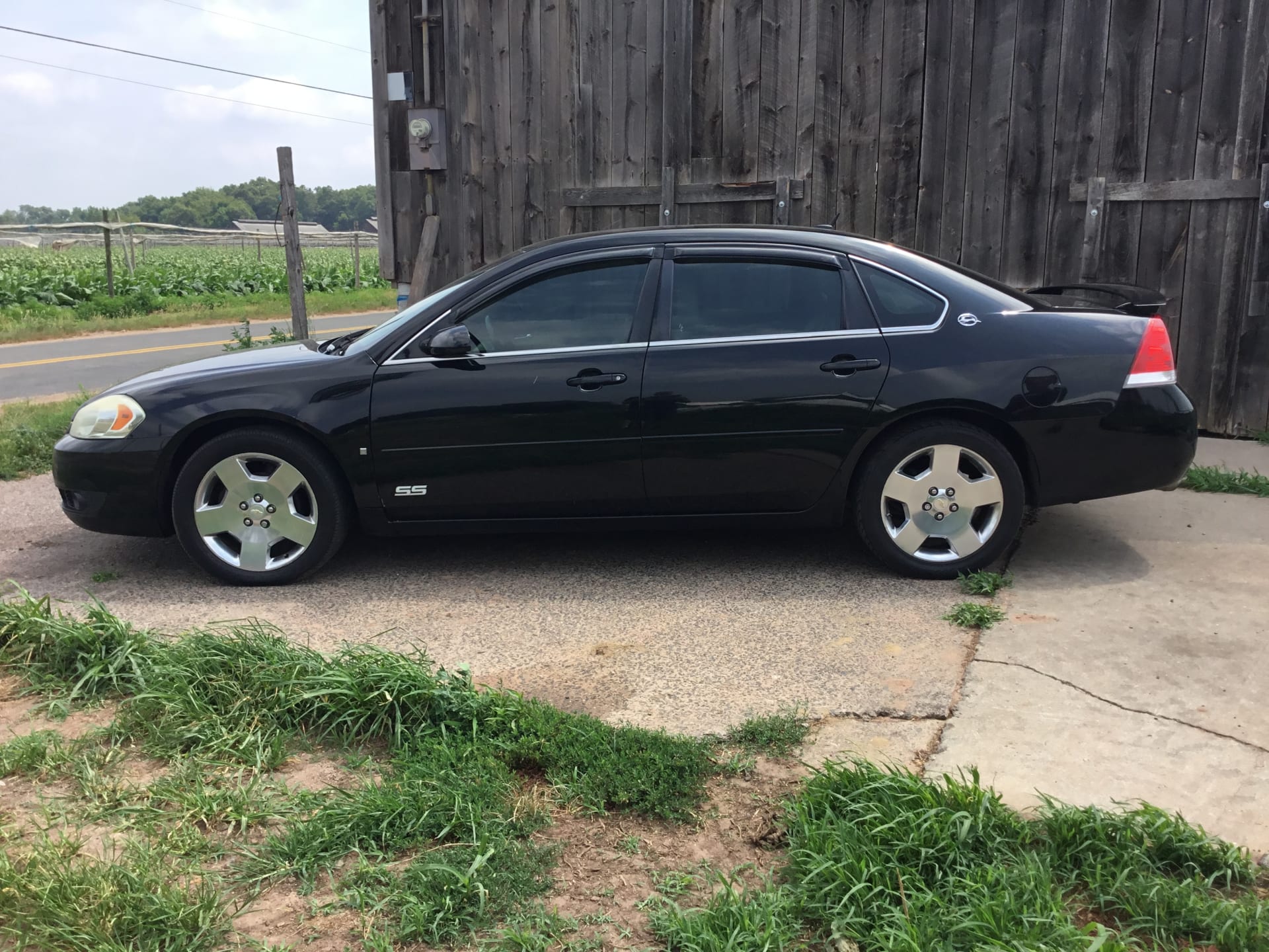 2006 Chevrolet Impala SS at Chicago 2018 as T154 - Mecum Auctions