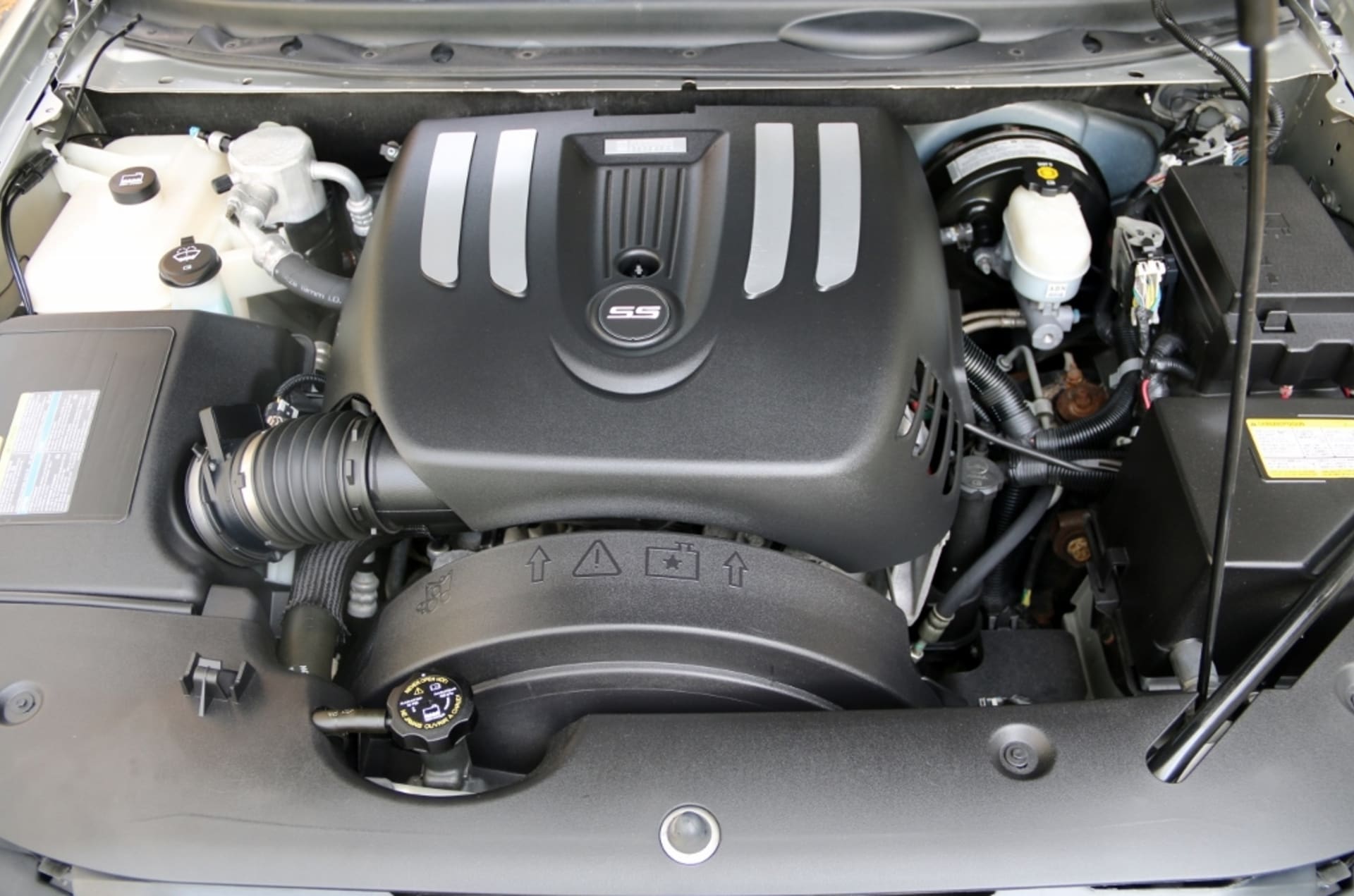 2006 Chevrolet Trailblazer SS at Chicago 2018 as F31 - Mecum Auctions