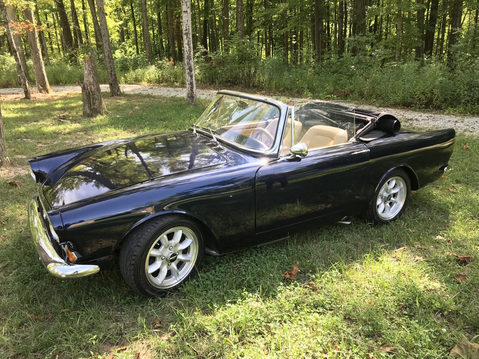 1965 Sunbeam Alpine Convertible at Chicago 2019 asT121 - Mecum Auctions