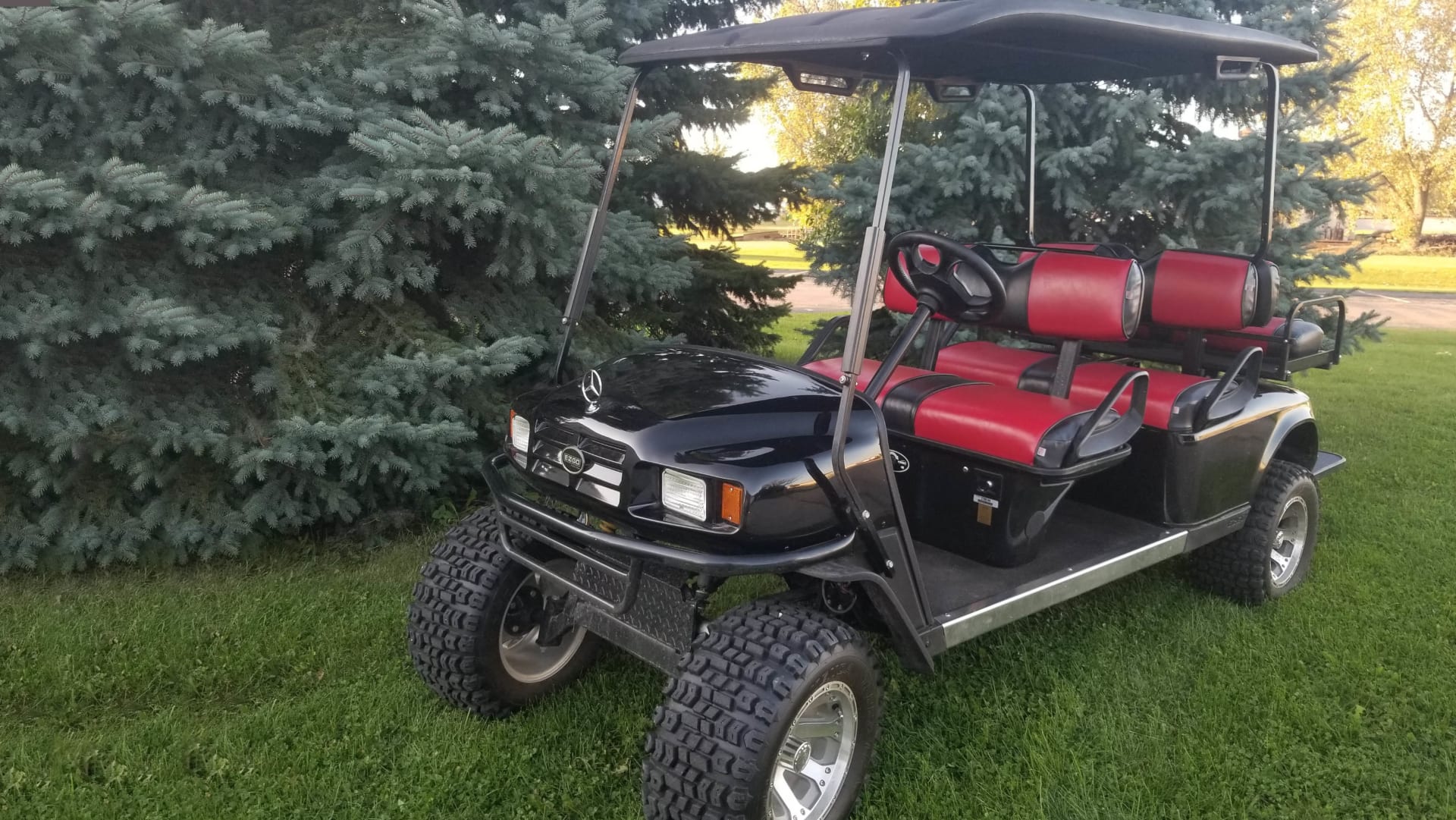 Ez-Go Golf Cart at Chicago 2019 as T134 - Mecum Auctions
