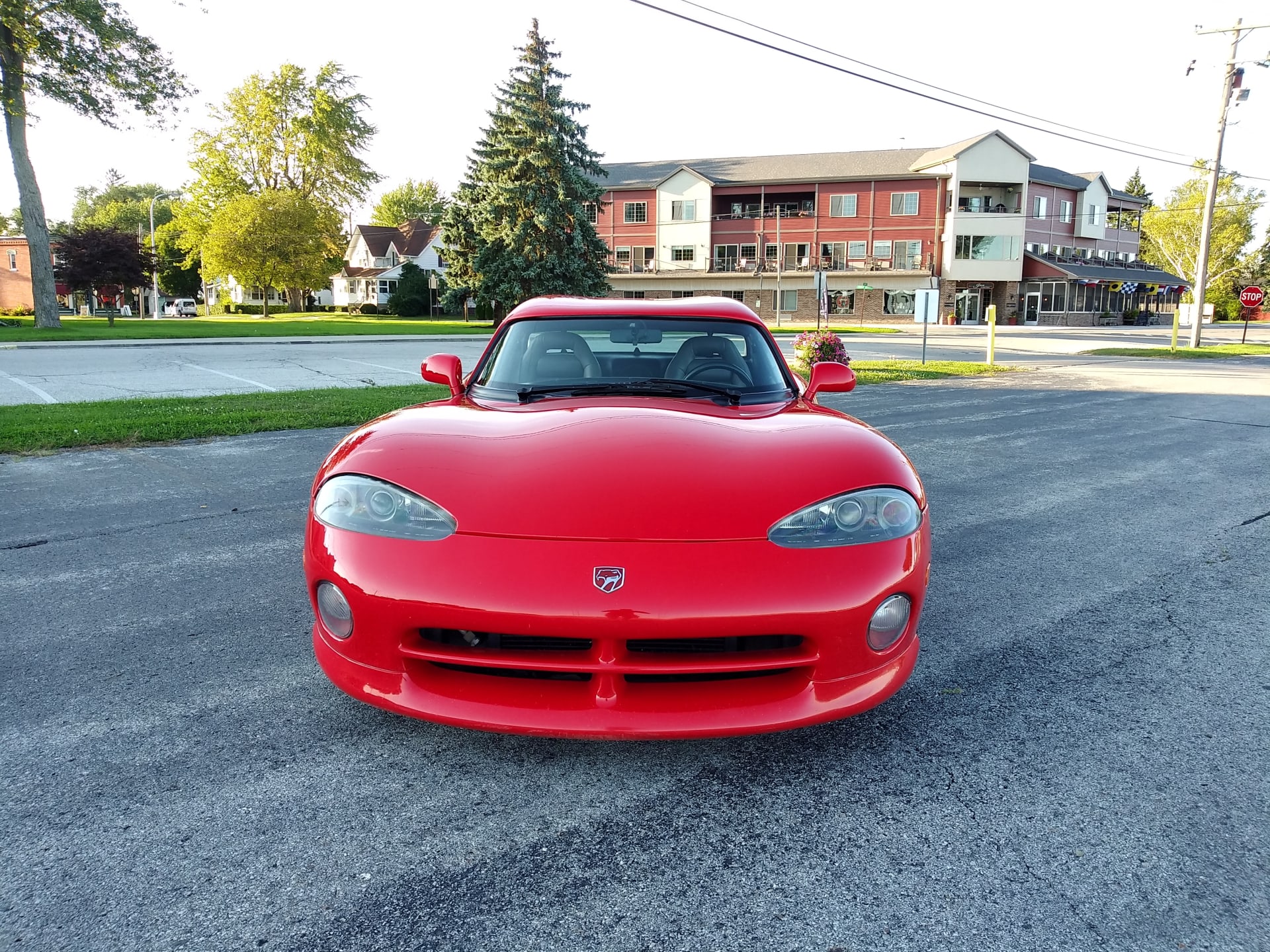 1994 Dodge Viper RT/10 Roadster at Chicago 2019 asF27 - Mecum Auctions