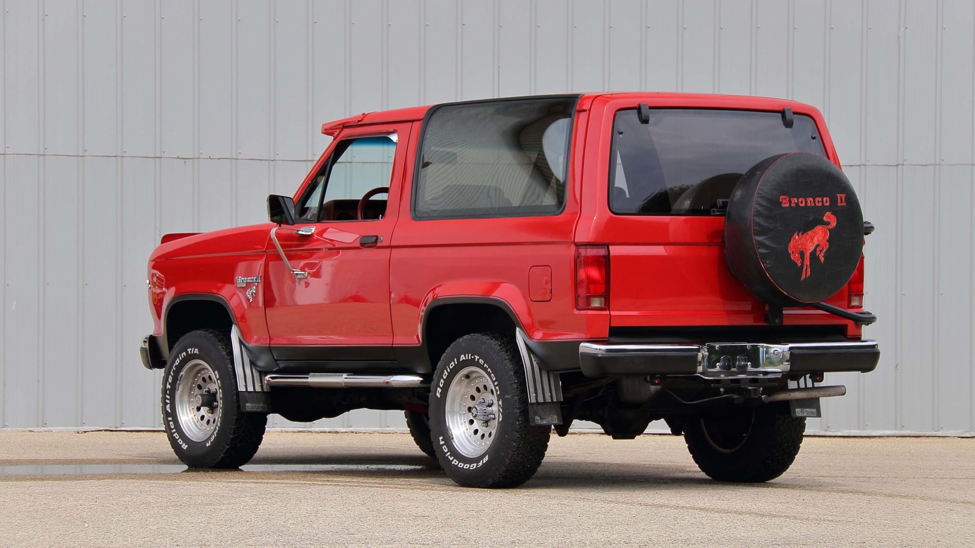 1986 Ford Bronco II at Chicago 2019 asF64 - Mecum Auctions