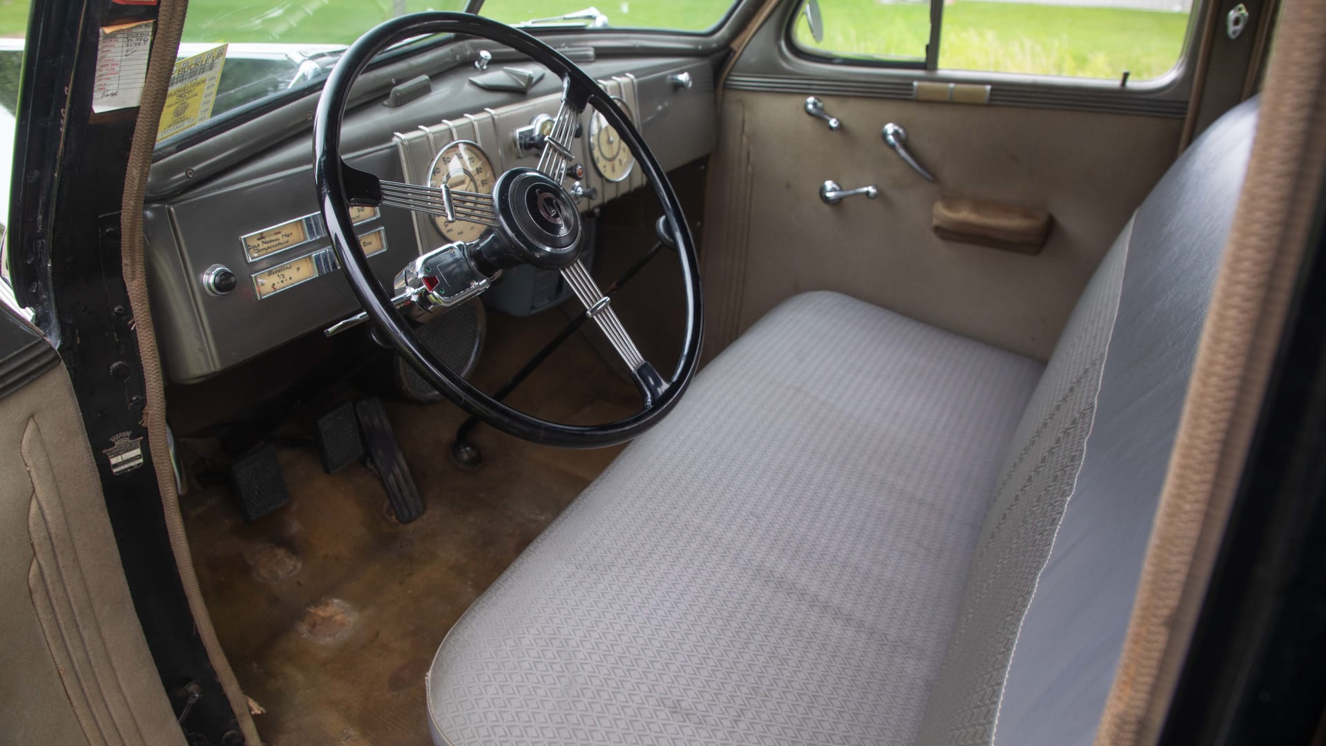 1937 Lasalle Series 50 Touring Sedan At Chicago 2019 As F82 Mecum