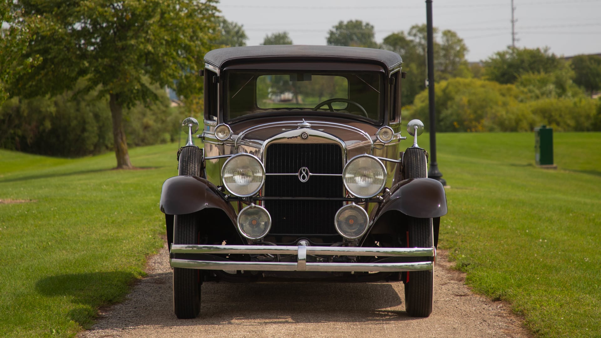 1929 Studebaker Commander Sedan at Chicago 2019 asF94 - Mecum Auctions