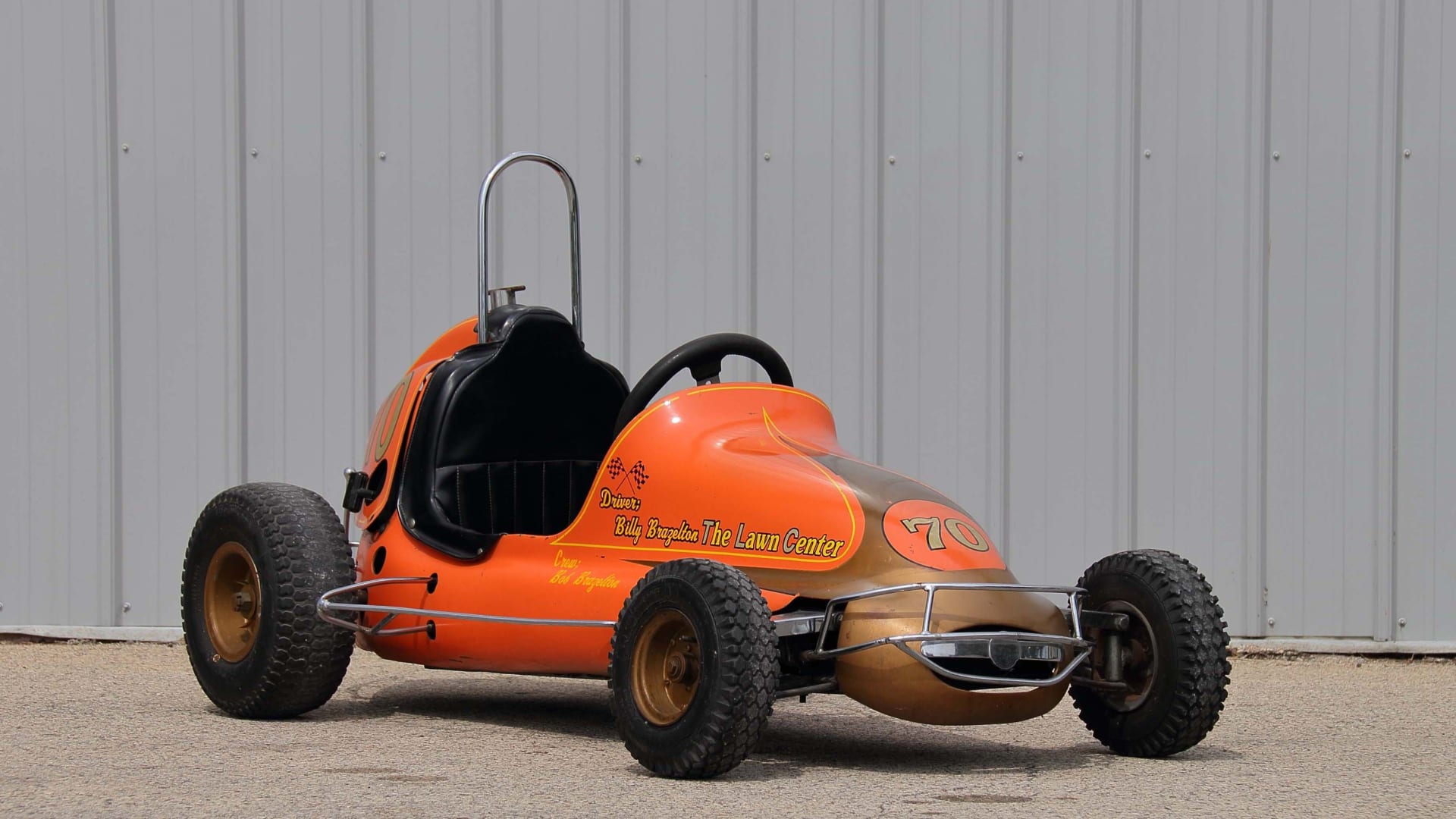 1958 Quarter Midget Racer at Chicago 2019 asF193 - Mecum Auctions