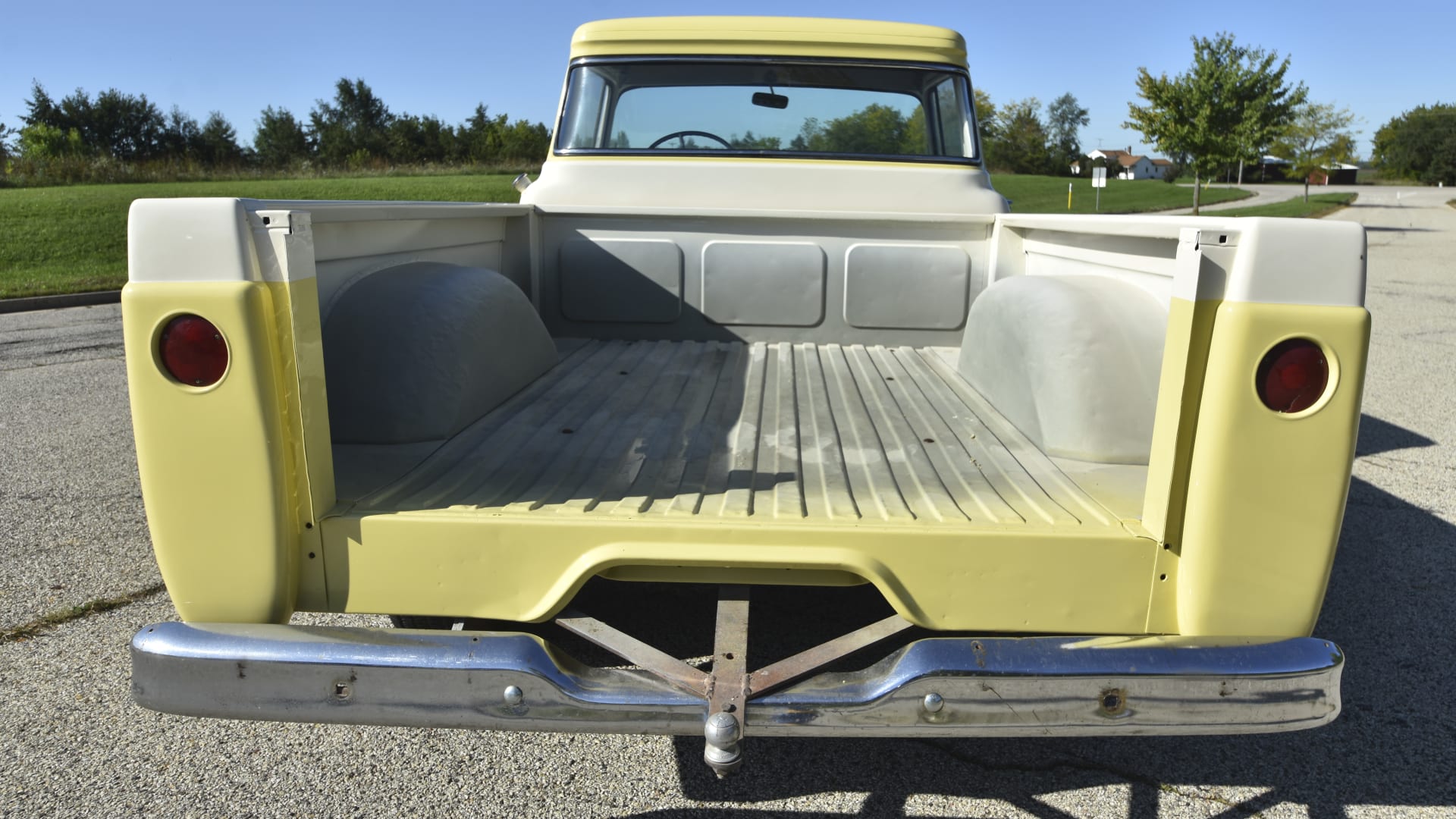 1958 Ford F100 Pickup at Chicago 2019 as S38 - Mecum Auctions