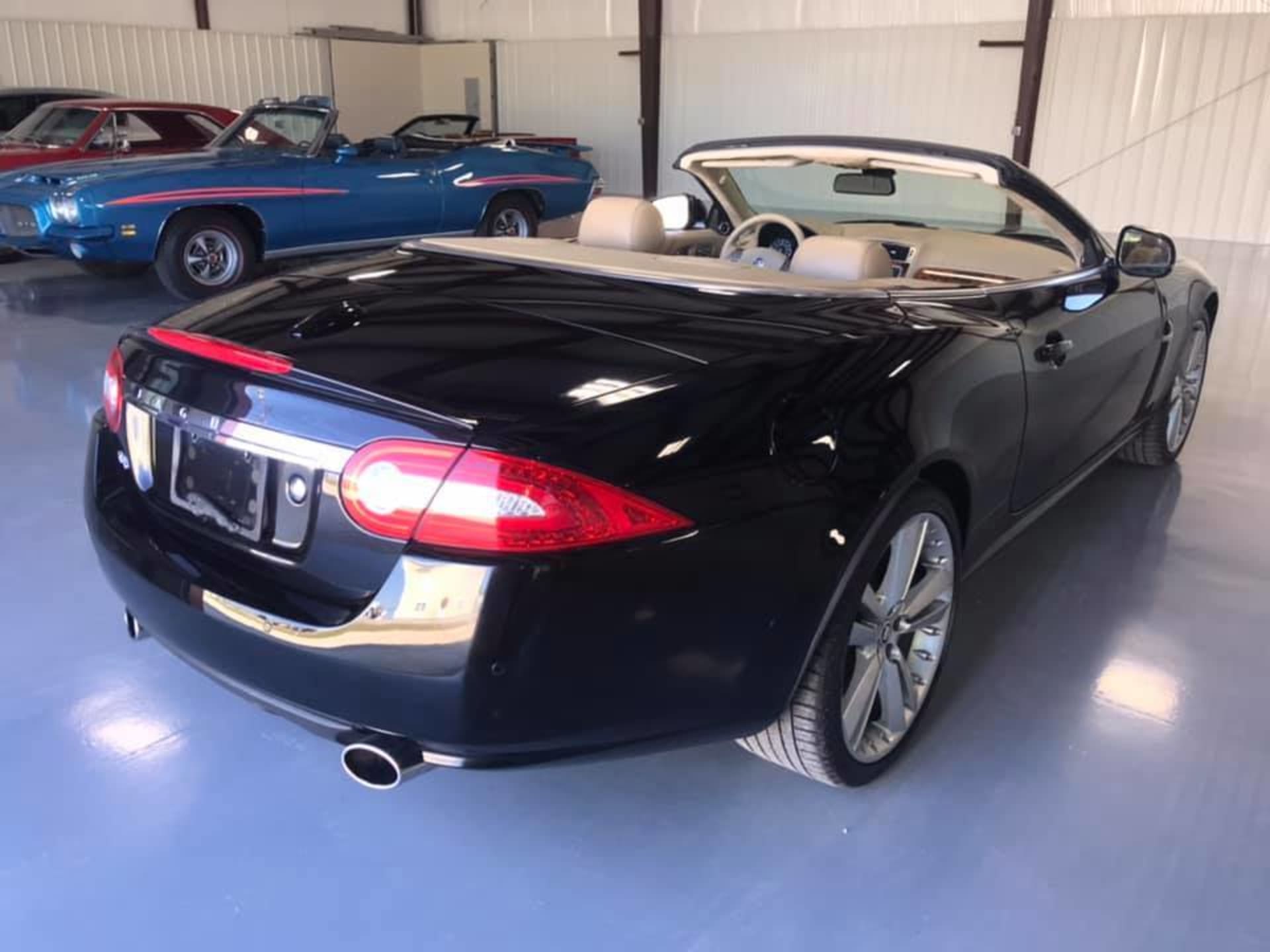 2010 Jaguar Xk Convertible At Chicago 2019 As S198 Mecum Auctions