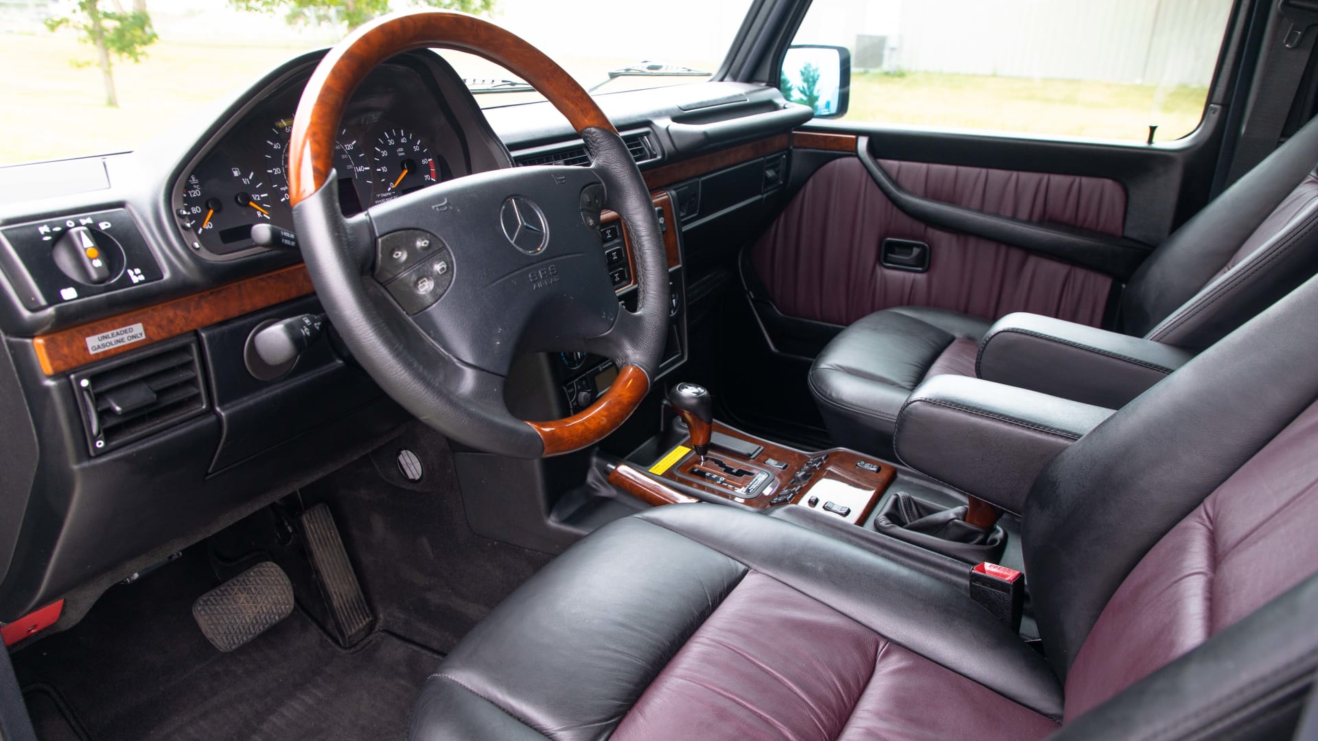 2000 Mercedes-Benz G500 at Chicago 2019 asT20 - Mecum Auctions