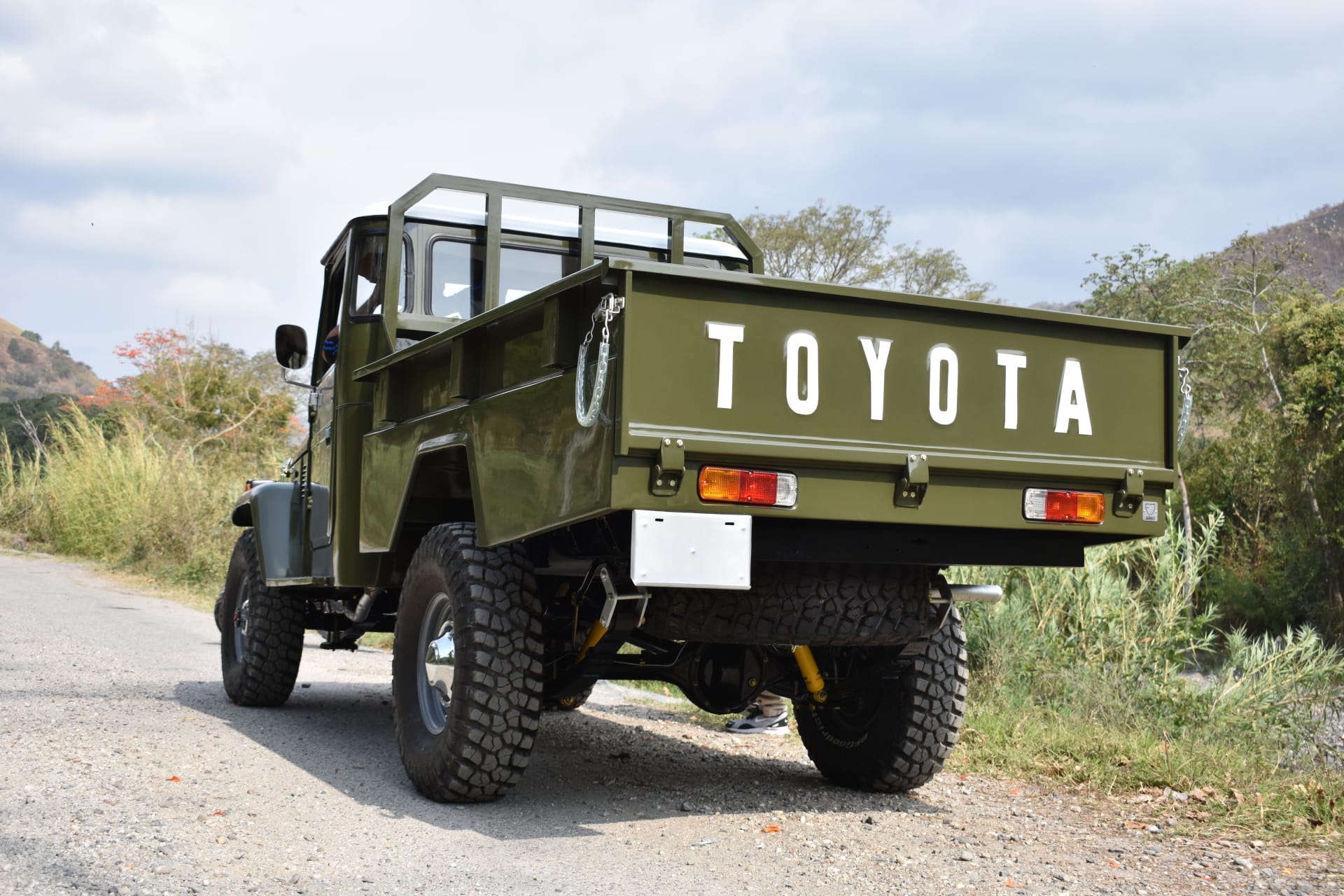 1983 Toyota FJ-45 Land Cruiser at Chicago 2019 asF176 - Mecum Auctions