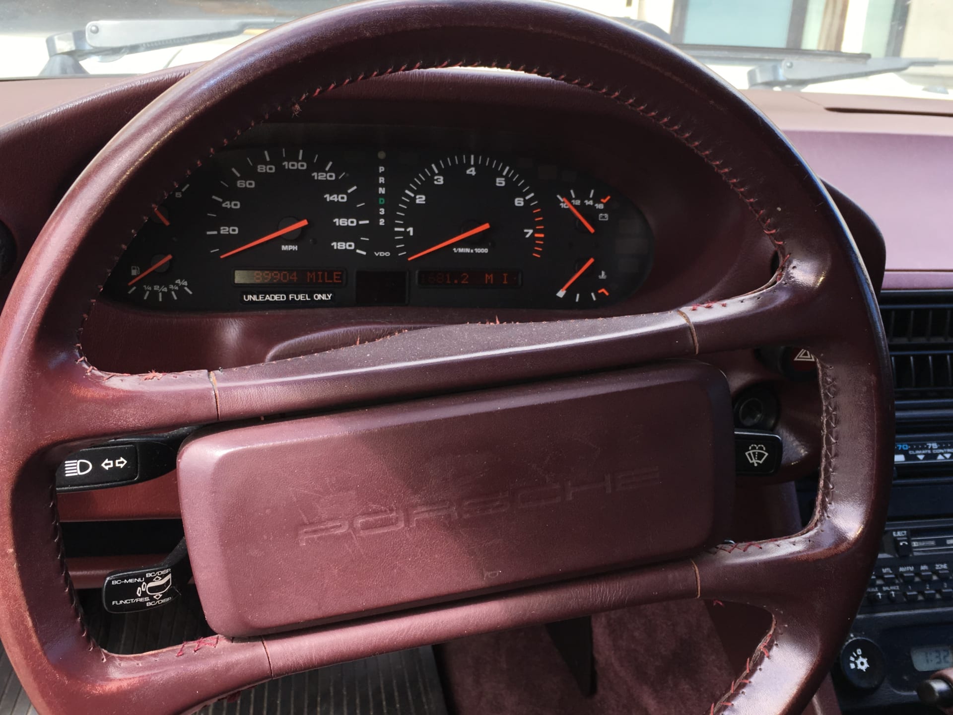 1989 Porsche 928 S4 at Chicago 2019 as T146.1 - Mecum Auctions