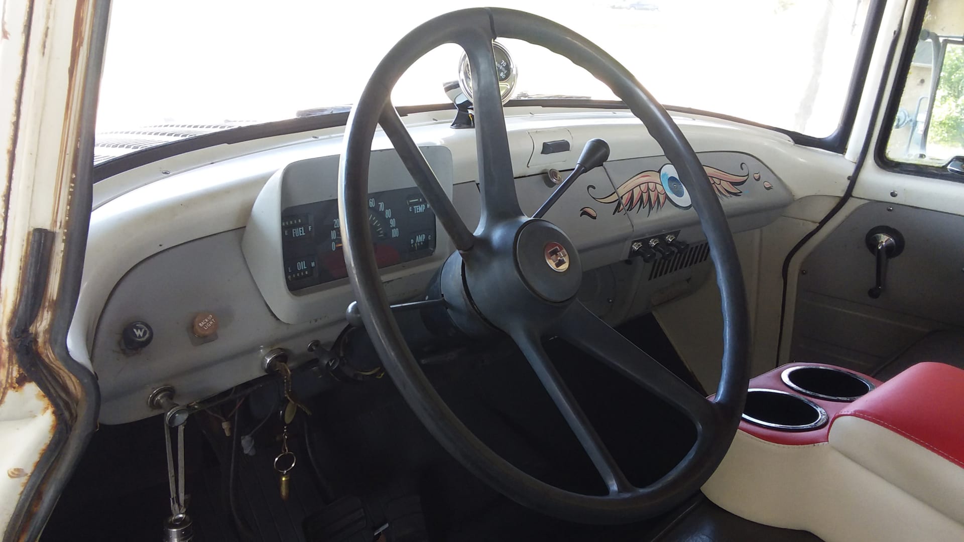 1960 International B100 Pickup at Chicago 2019 as T104.1 - Mecum Auctions