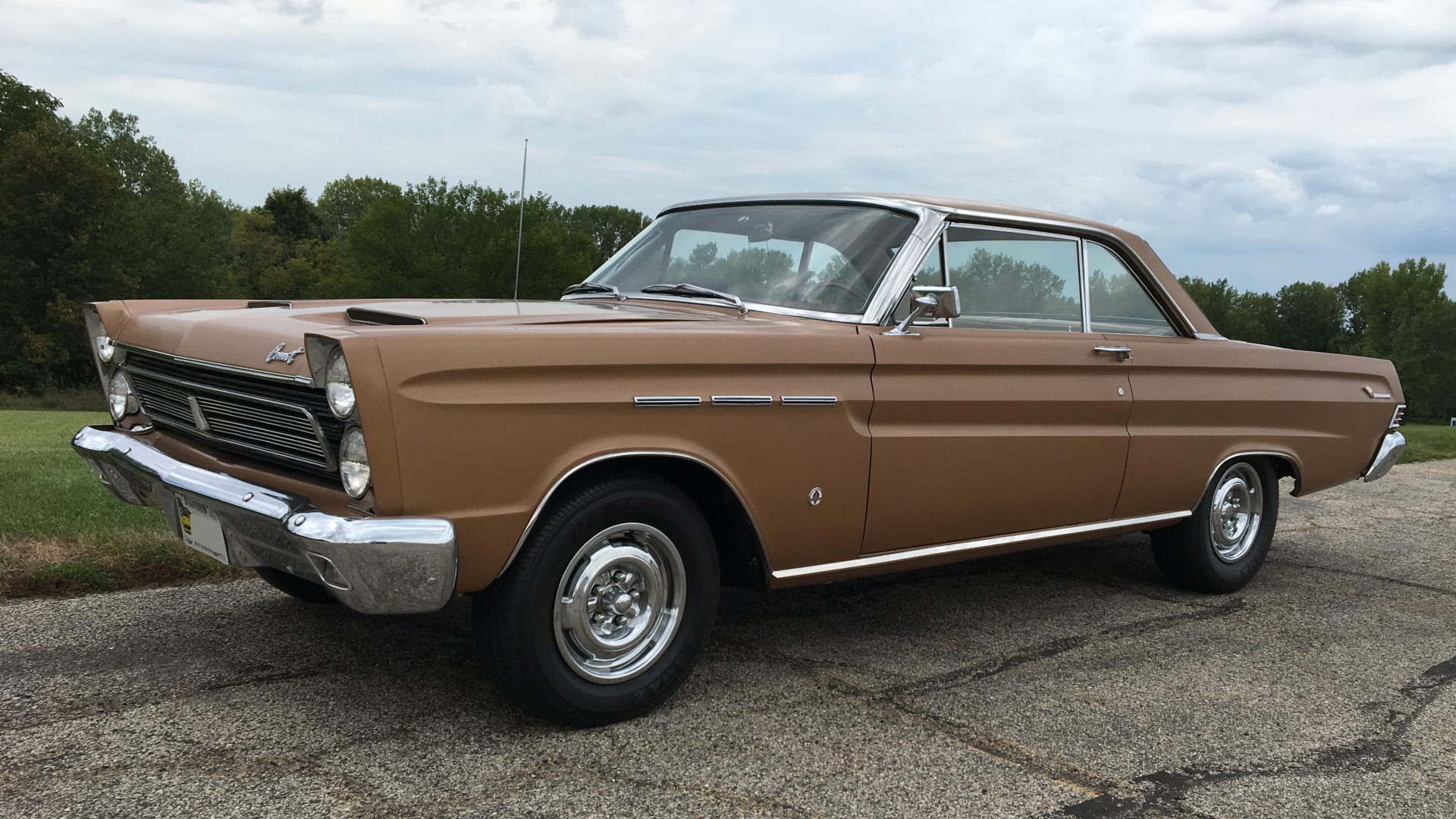 1965 Mercury Cyclone at Chicago 2021 as T68 - Mecum Auctions