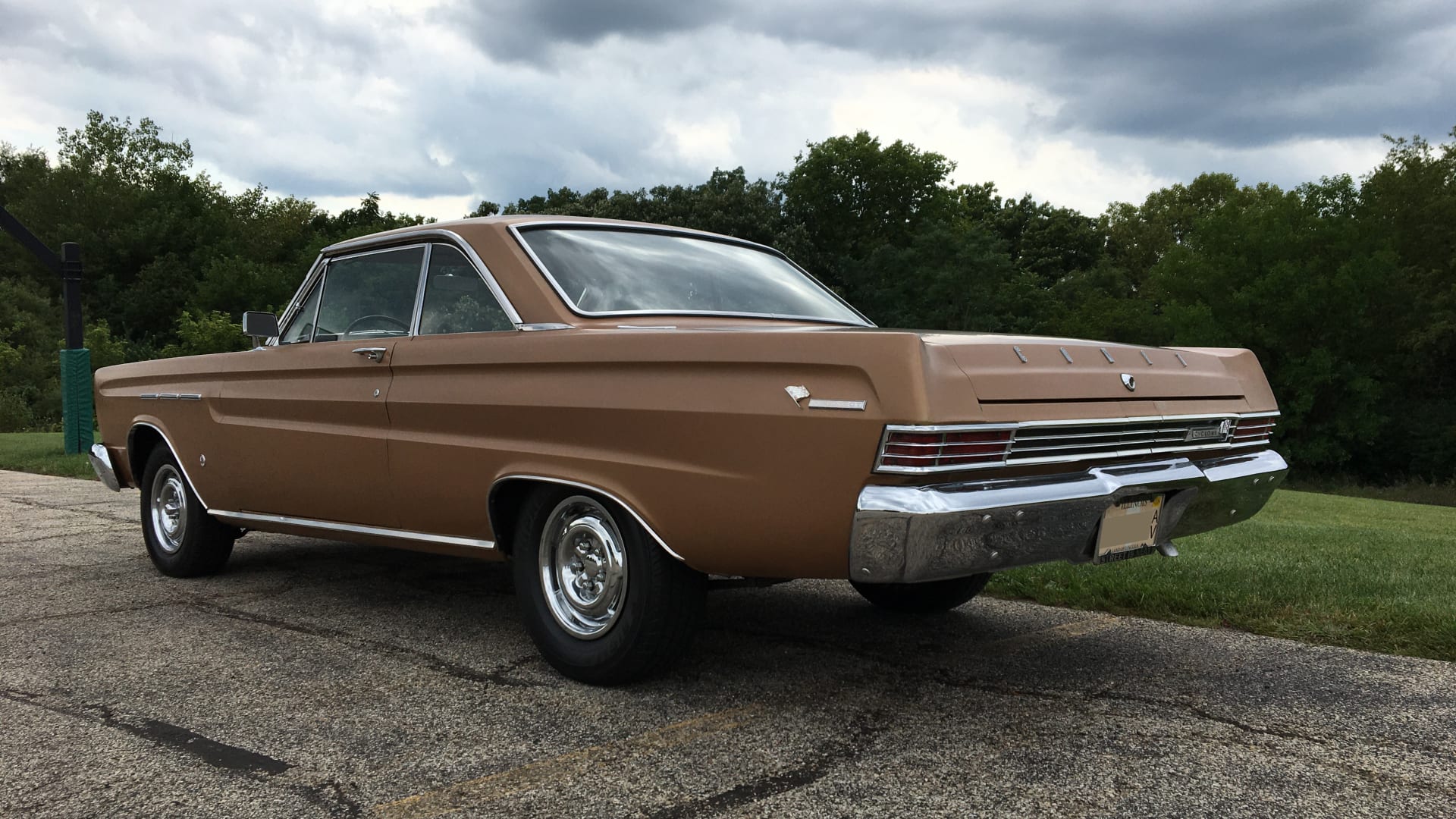 1965 Mercury Cyclone at Chicago 2021 as T68 - Mecum Auctions