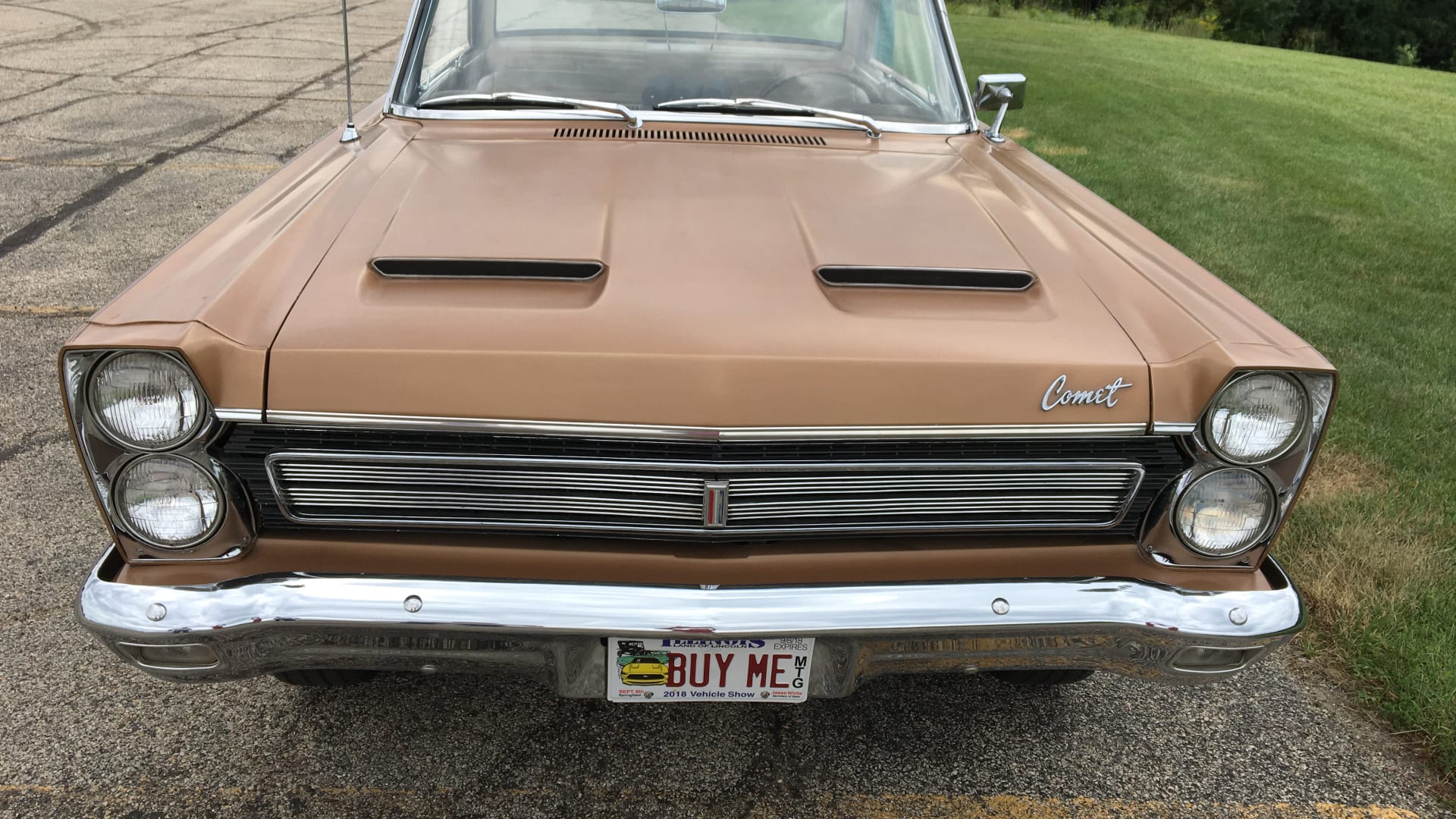 1965 Mercury Cyclone at Chicago 2021 as T68 - Mecum Auctions