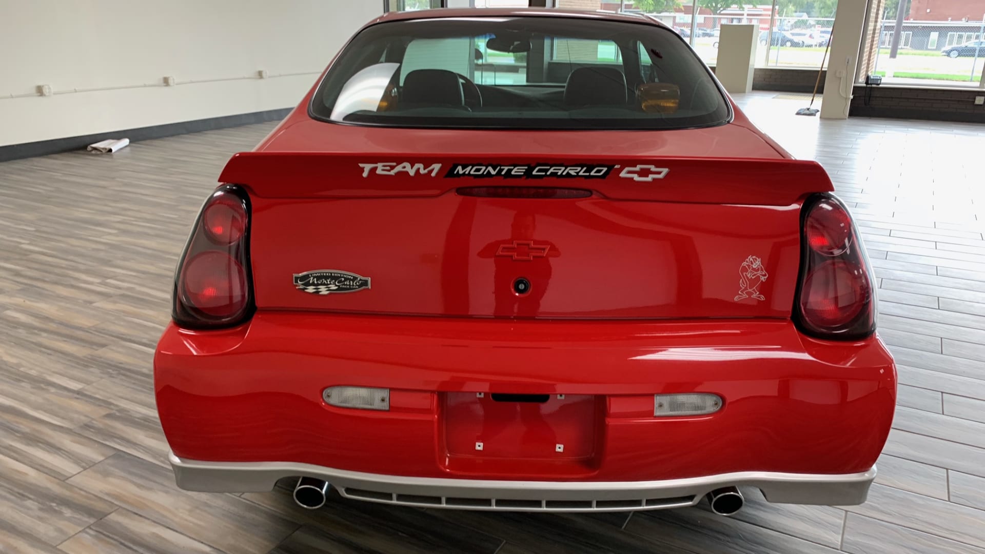 2000 Chevrolet Monte Carlo Pace Car Edition at Chicago 2021 as F233 ...