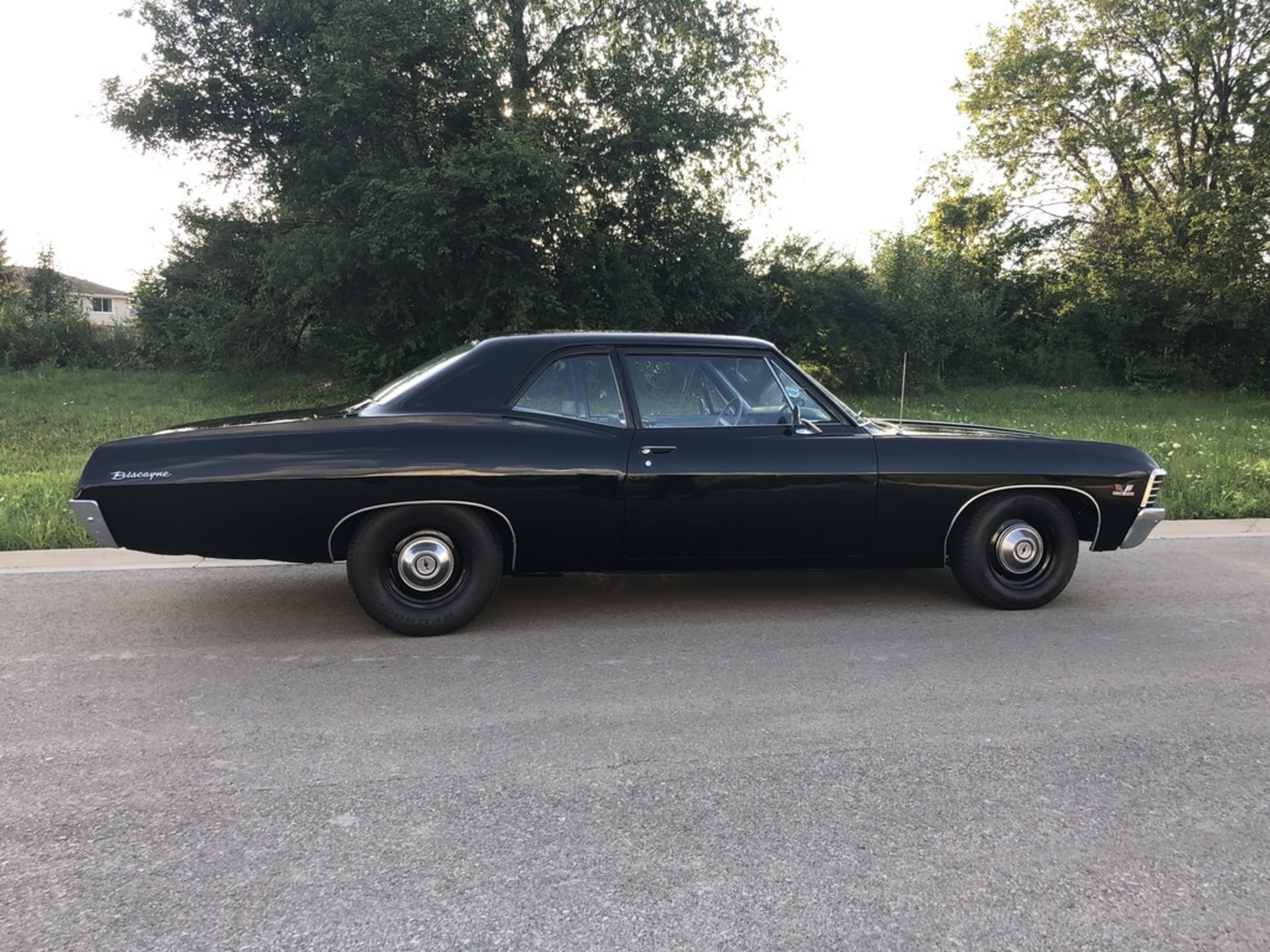 1967 Chevrolet Biscayne at Chicago 2021 as S78 - Mecum Auctions