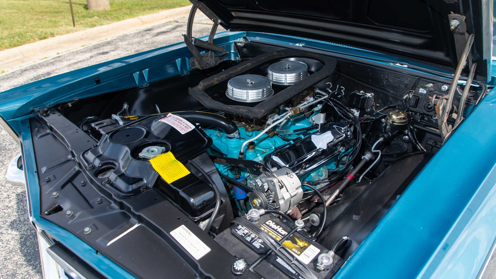 1965 Pontiac GTO at Chicago 2021 as S101 - Mecum Auctions