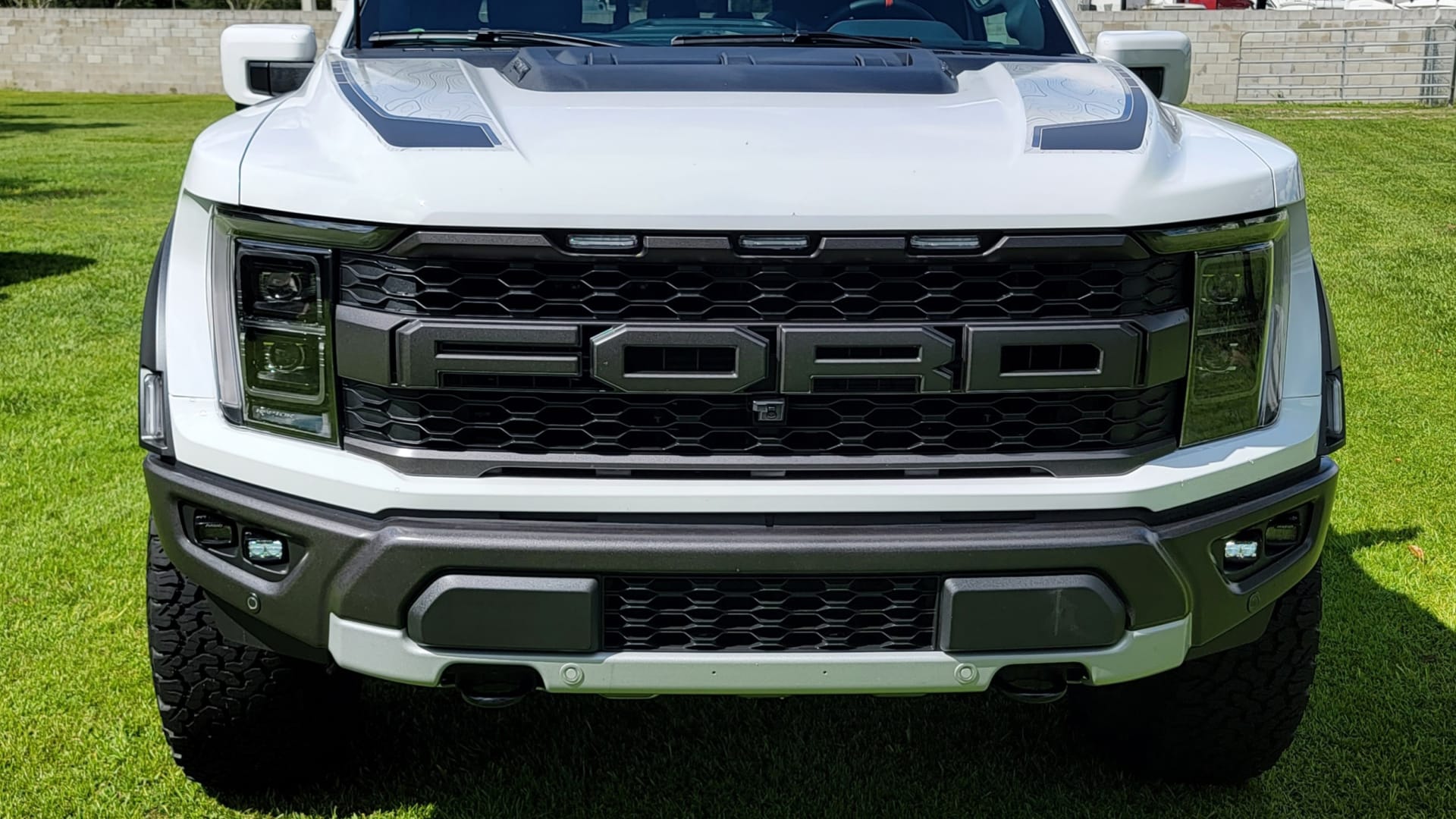 2021 Ford F150 Raptor Pickup at Chicago 2021 as S123 - Mecum Auctions