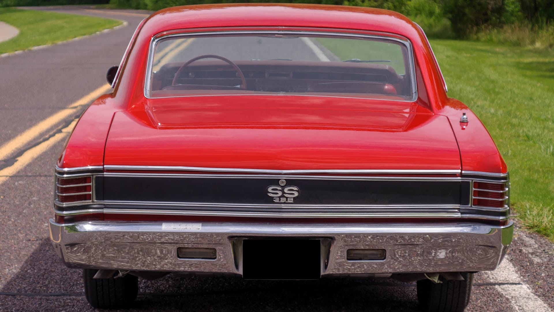 1967 Chevrolet Chevelle SS at Chicago 2021 as S127 - Mecum Auctions