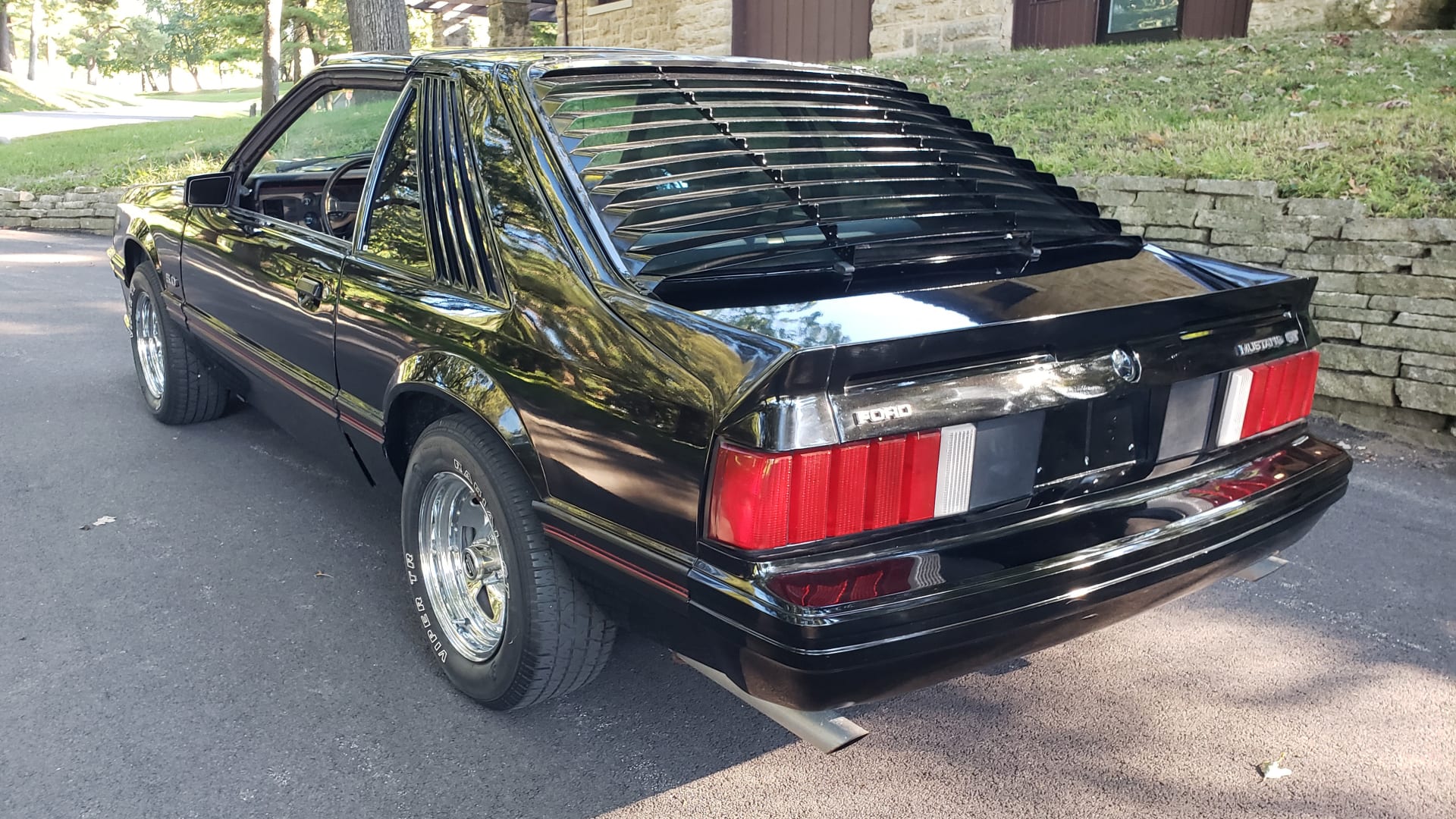 1982 Ford Mustang GT at Chicago 2022 as T49 - Mecum Auctions